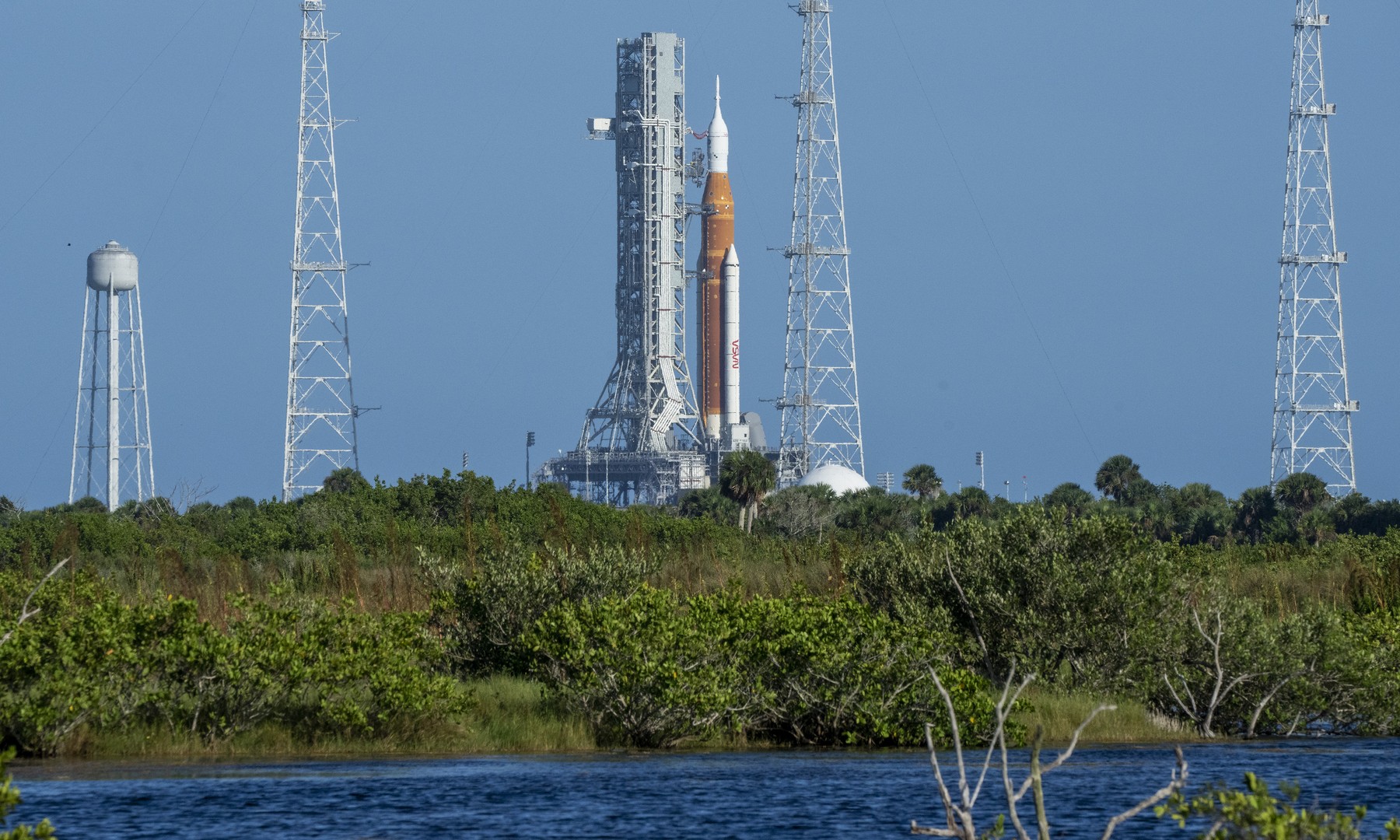 NASA a anunțat o nouă încercare de lansare pentru Artemis I