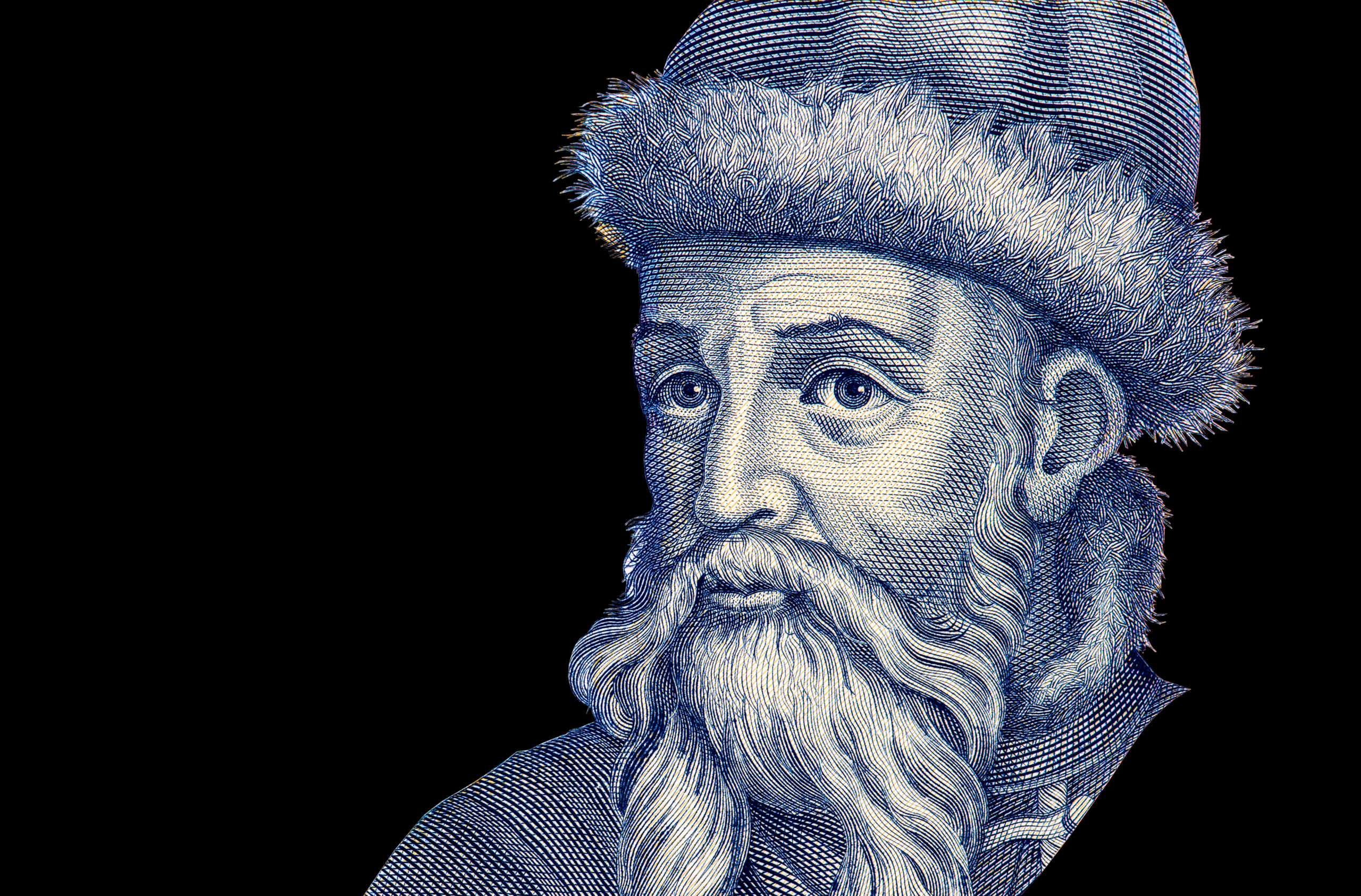 Johannes Gutenberg și influența tiparului asupra lumii