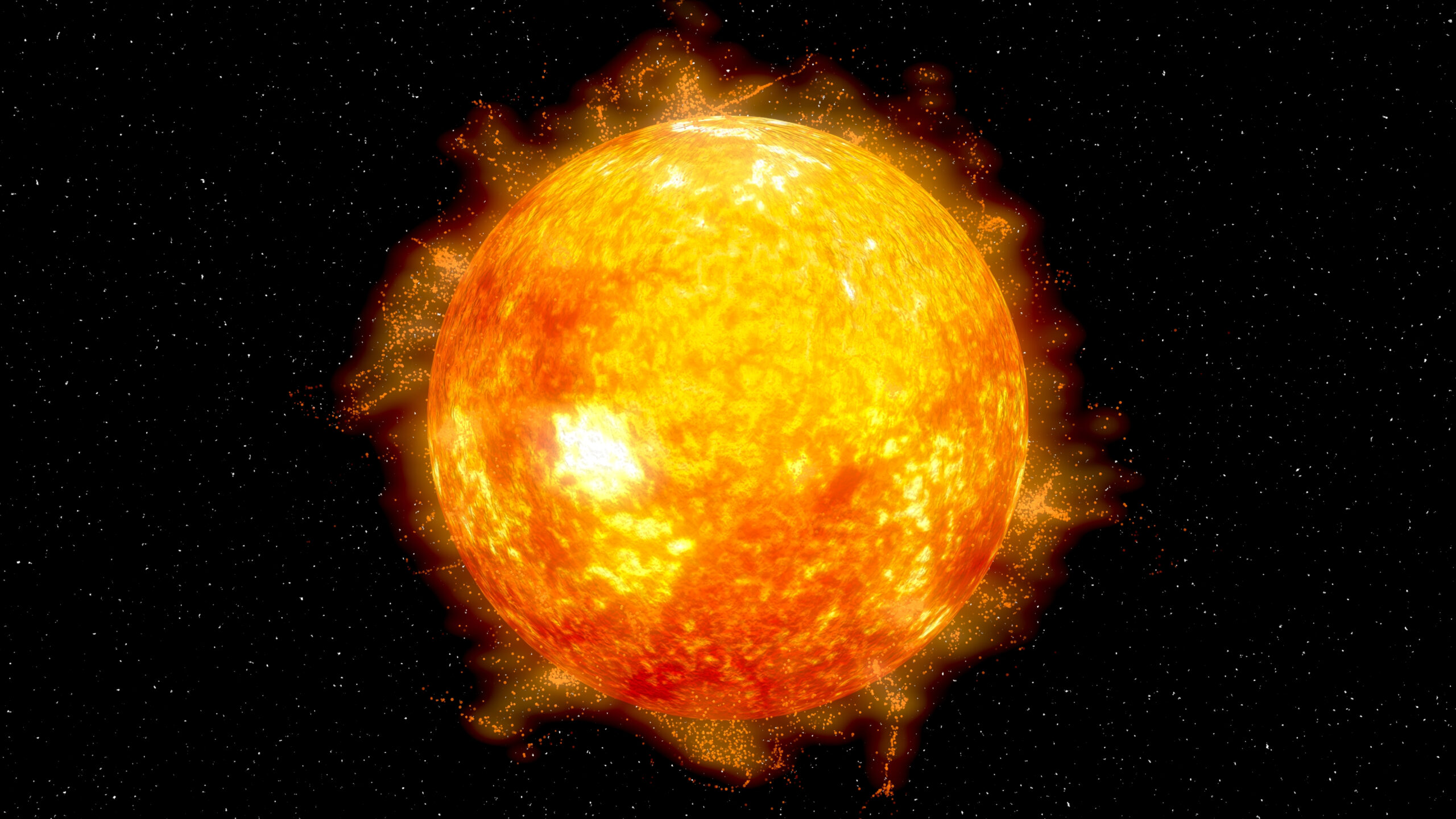 Sfârșitul e aproape pentru Soarele nostru. Ce a descoperit Gaia?