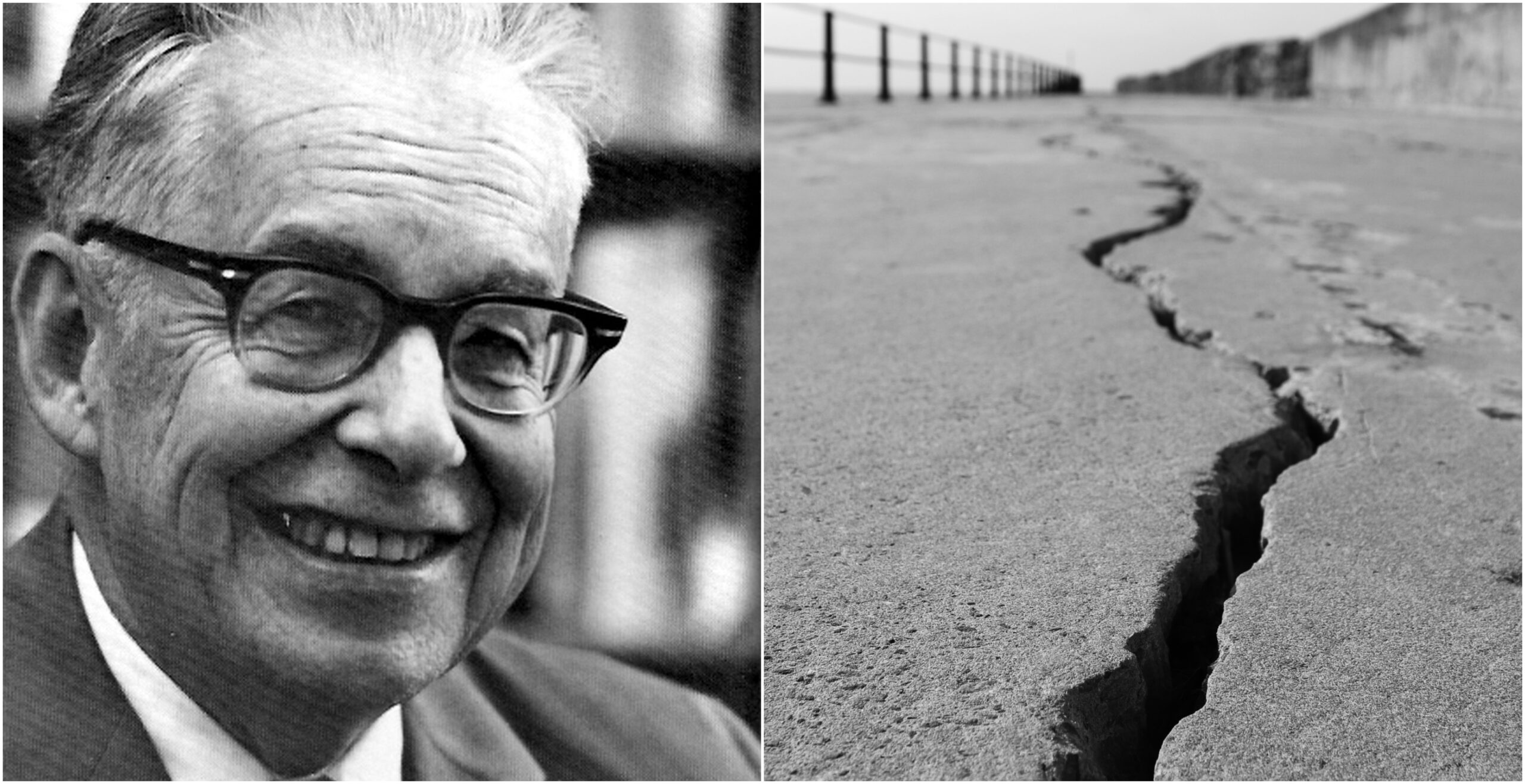 Charles Richter, iniţiatorul celebrei scări de magnitudine Richter, a ...