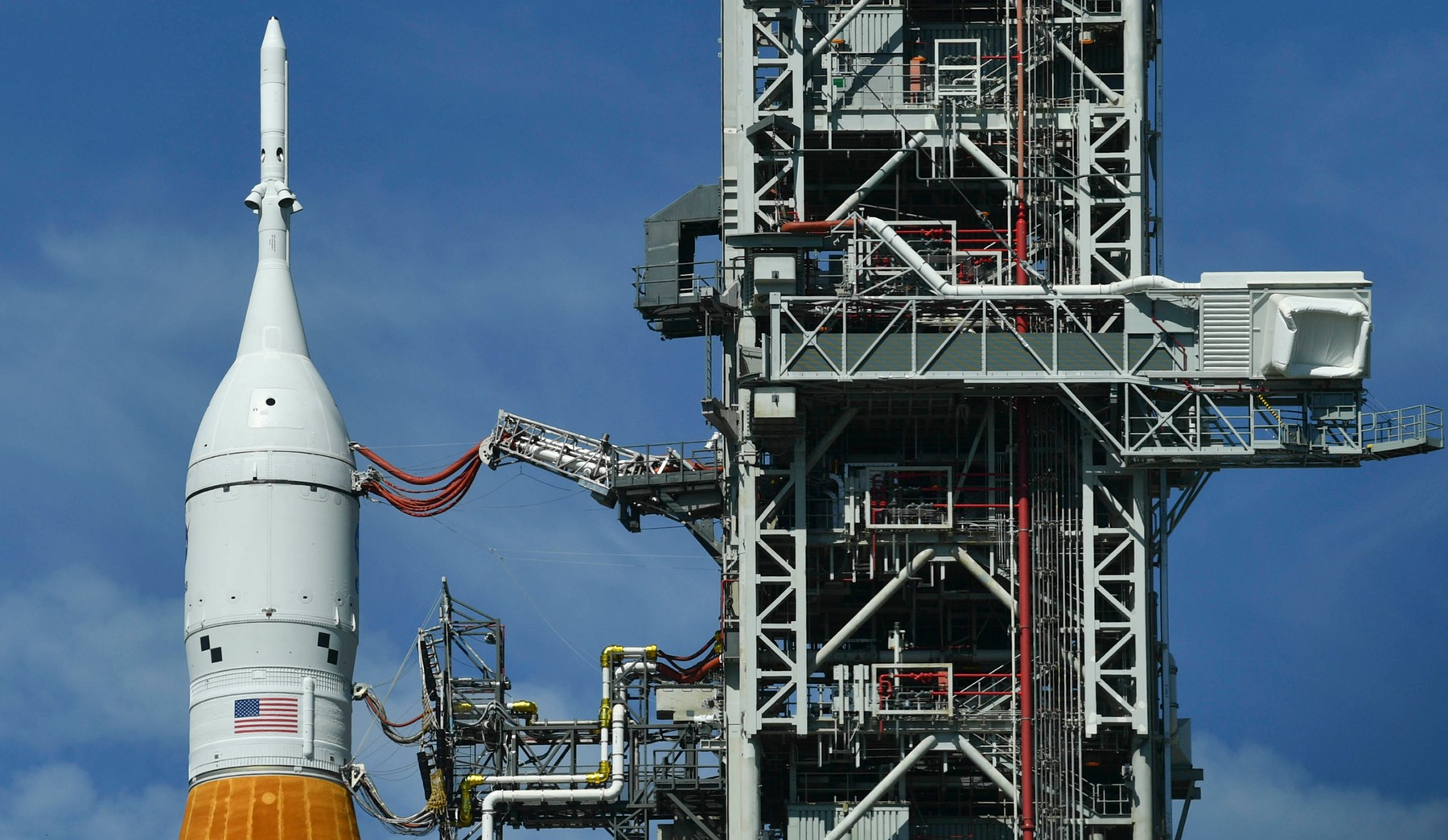 Lansarea misiunii Artemis 1, amânată pentru a doua oară