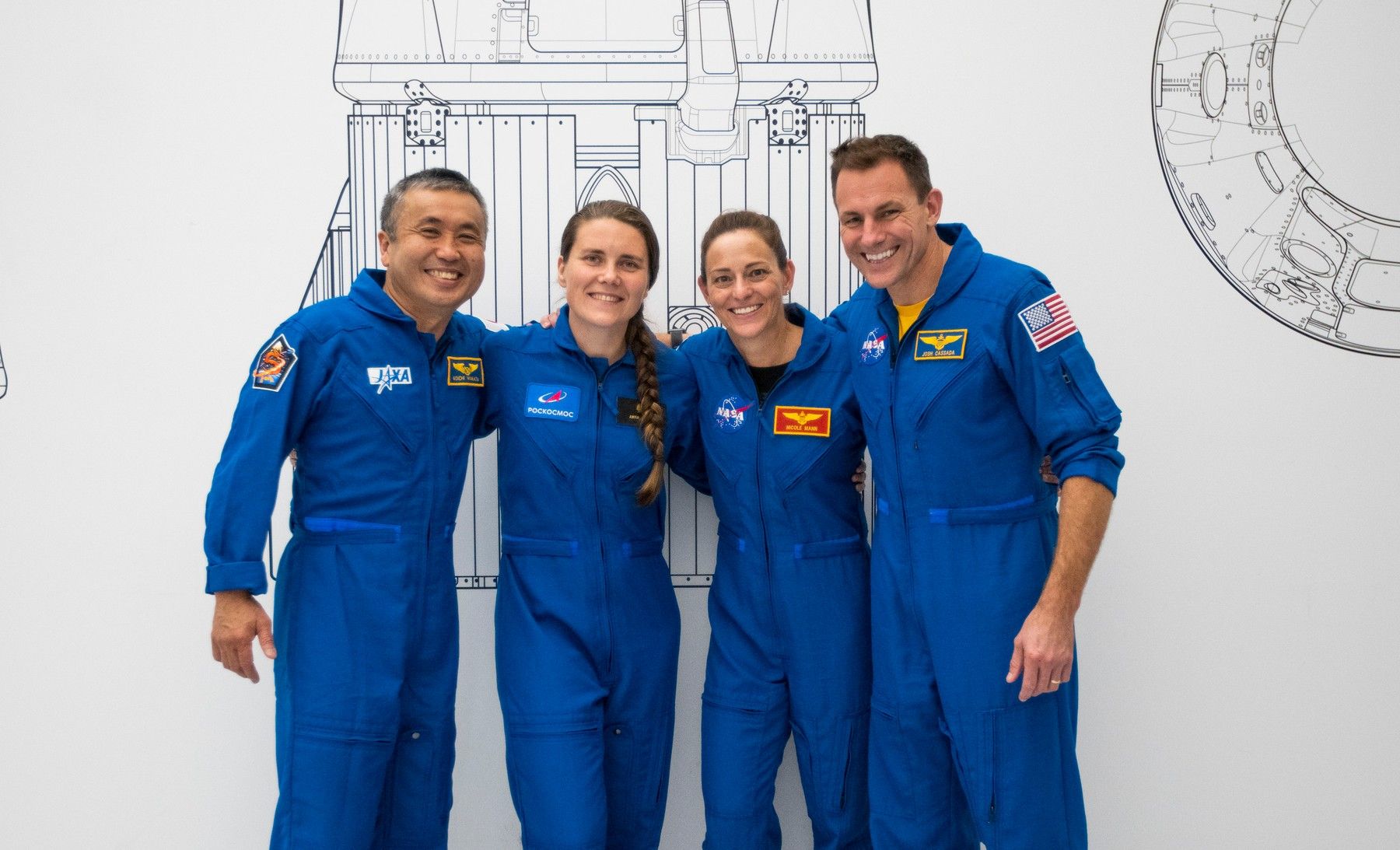 NASA a semnat un nou contract cu SpaceX. Ce valoare are?