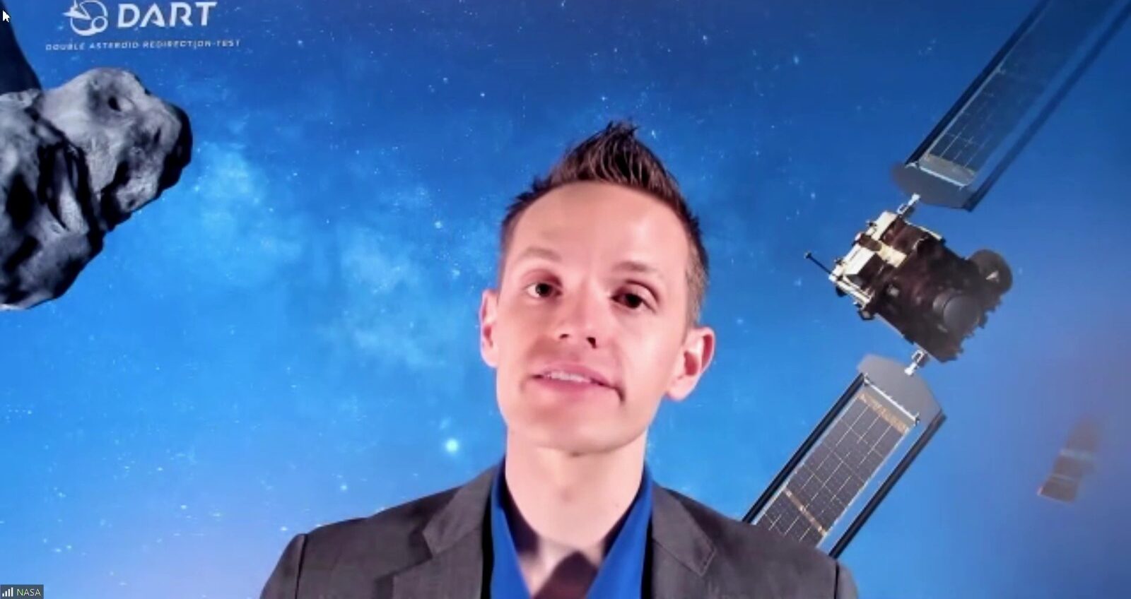 INTERVIU EXCLUSIV - DESCOPERĂ.ro a vorbit cu NASA despre DART, misiunea ...