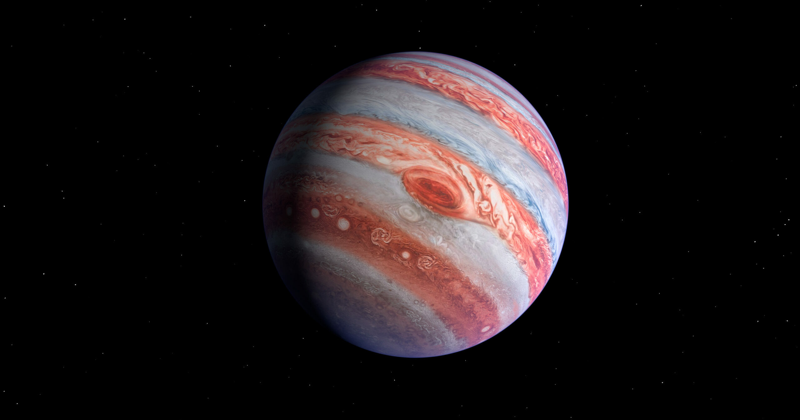 Jupiter ajunge în opoziție! Cum poți observa spectacolul ceresc?