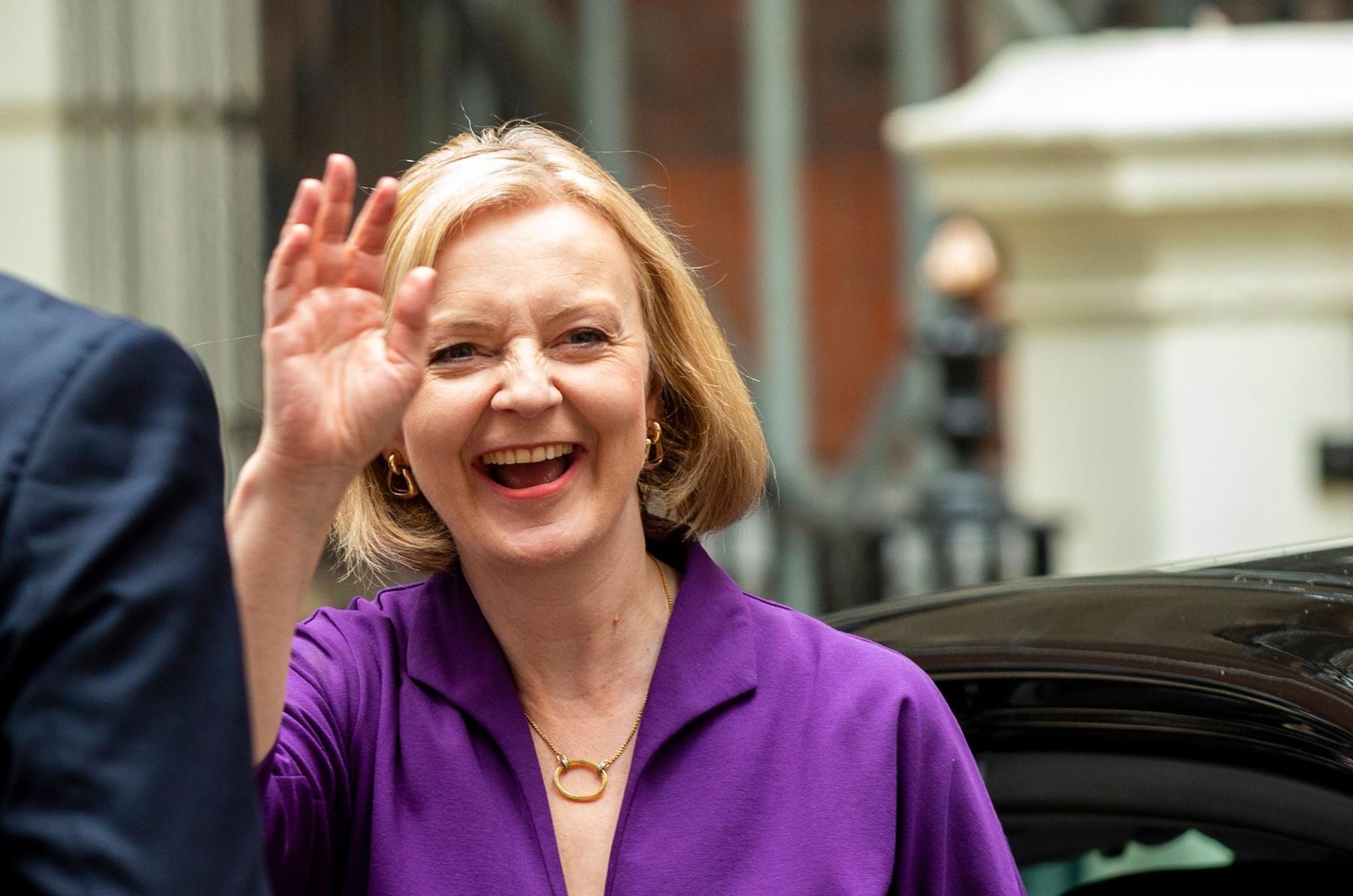 Liz Truss, noul lider al Partidului Conservator și noul premier al ...