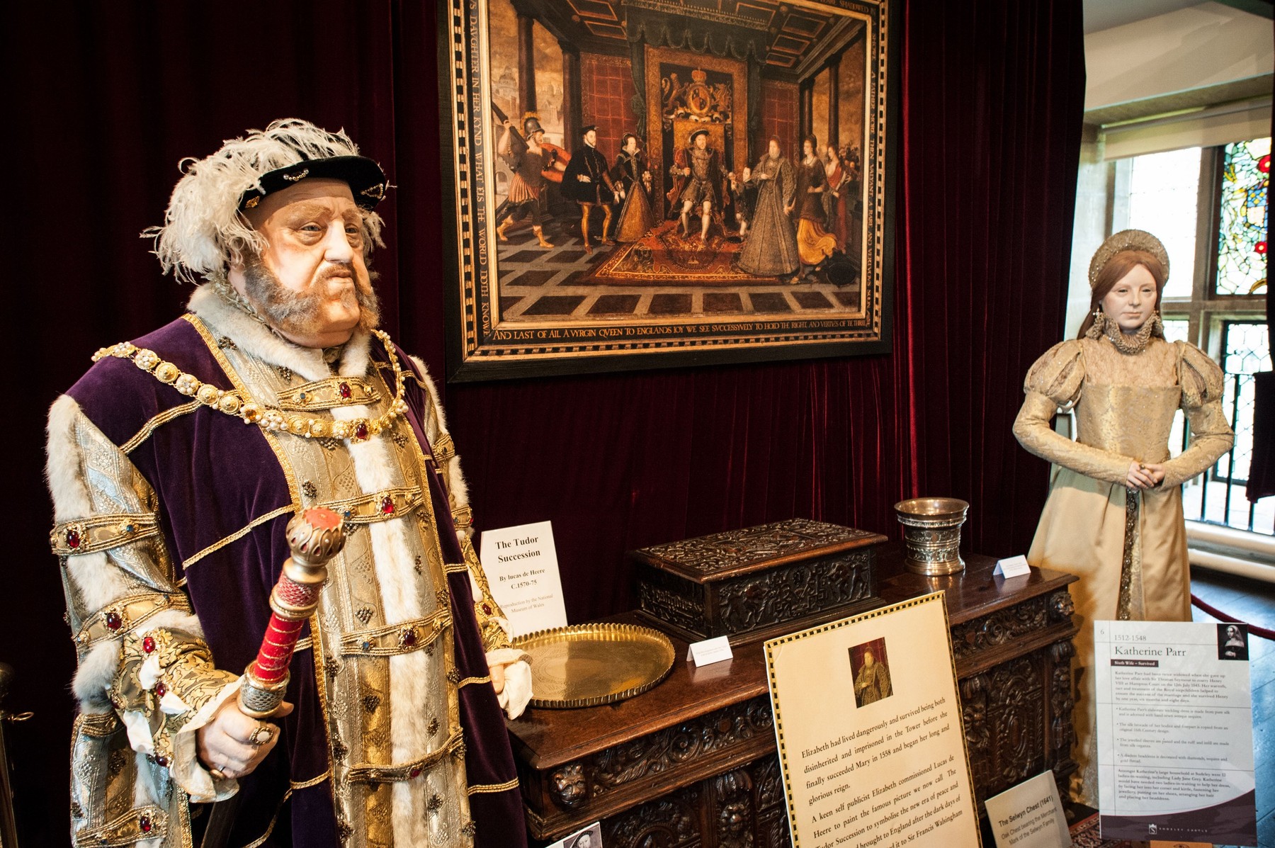 Test de cultură generală. Cine a fost ultima soție a lui Henric al VIII ...