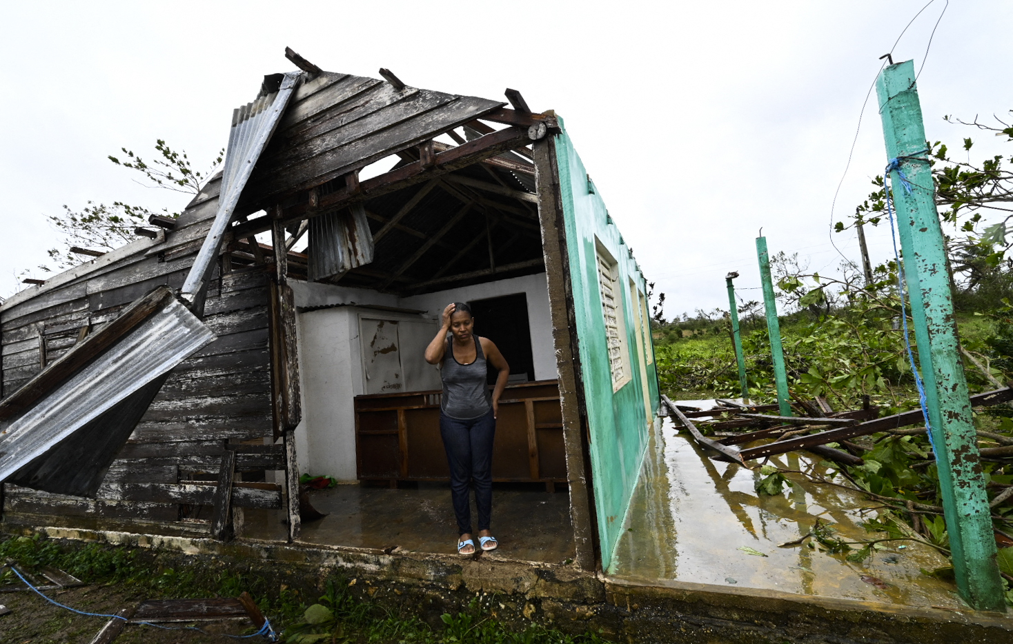 11 milioane de oameni au rămas fără curent electric în Cuba din cauza ...