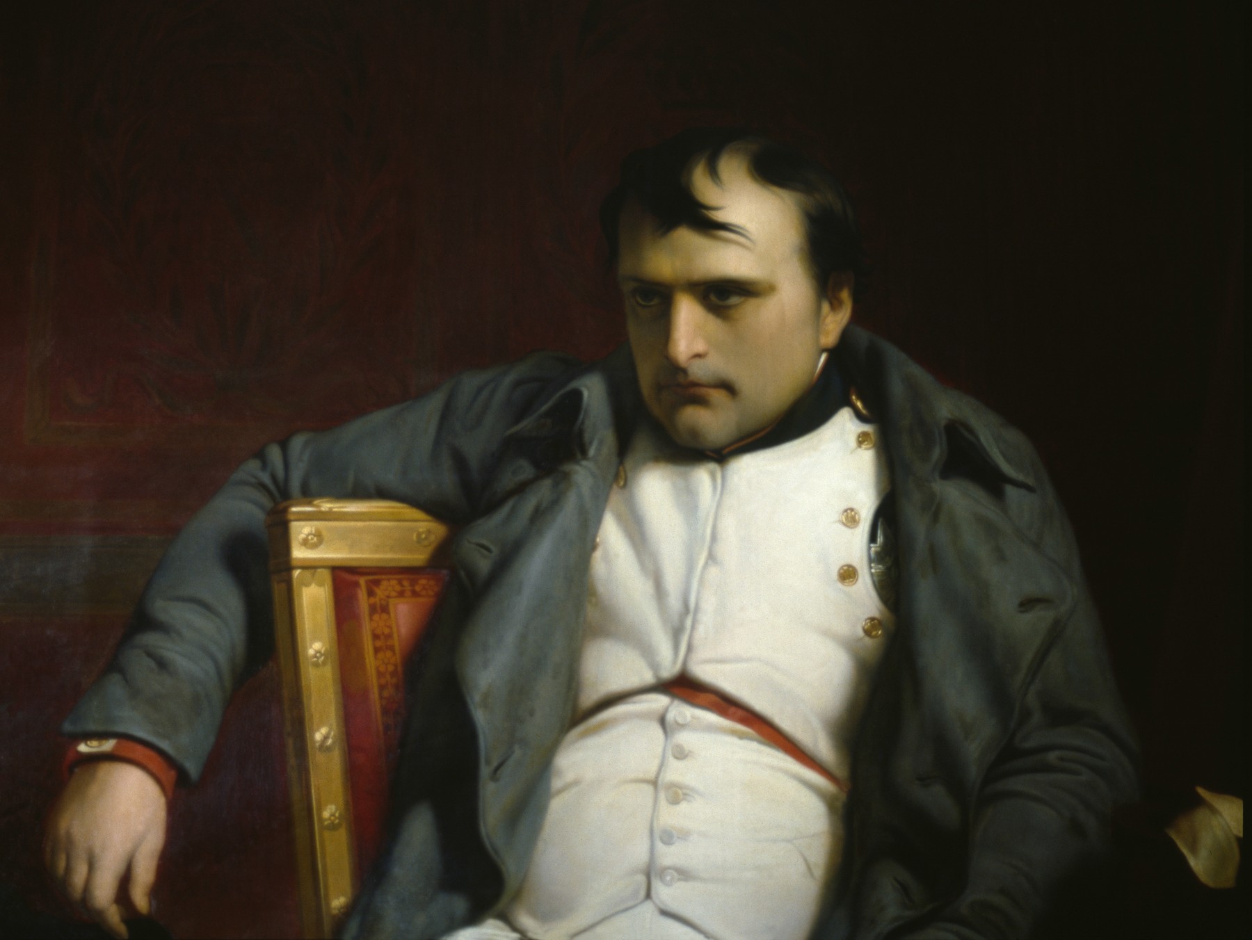 Napoleon Bonaparte: „Victoria aparține celor ce perseverează”