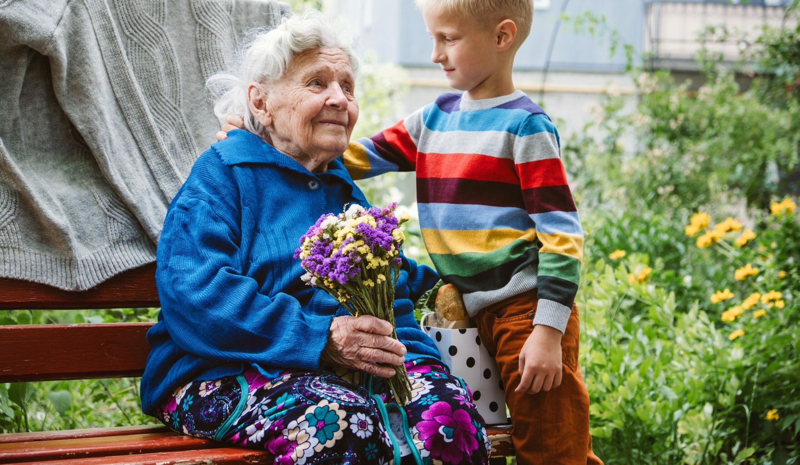 De ce bătrânii au un miros diferit?