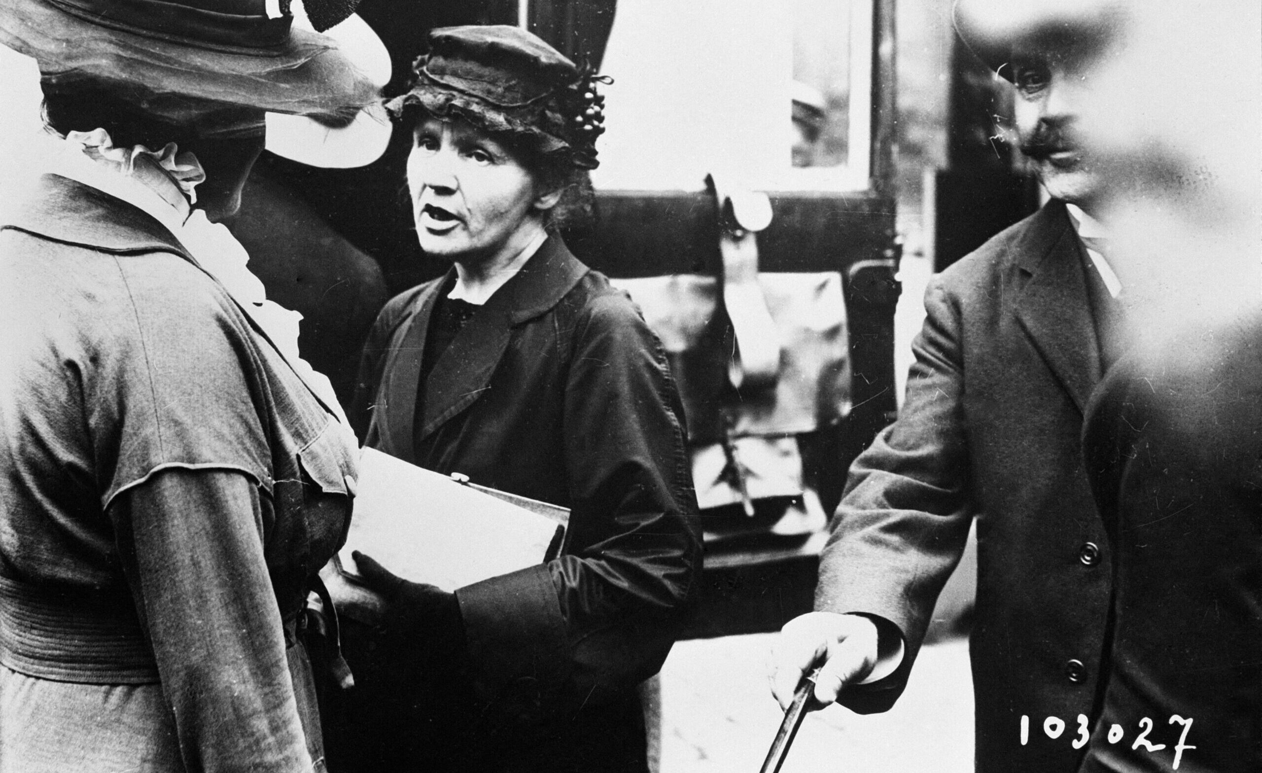 Marie Curie, descoperirile uneia dintre cele mai importante figuri ...