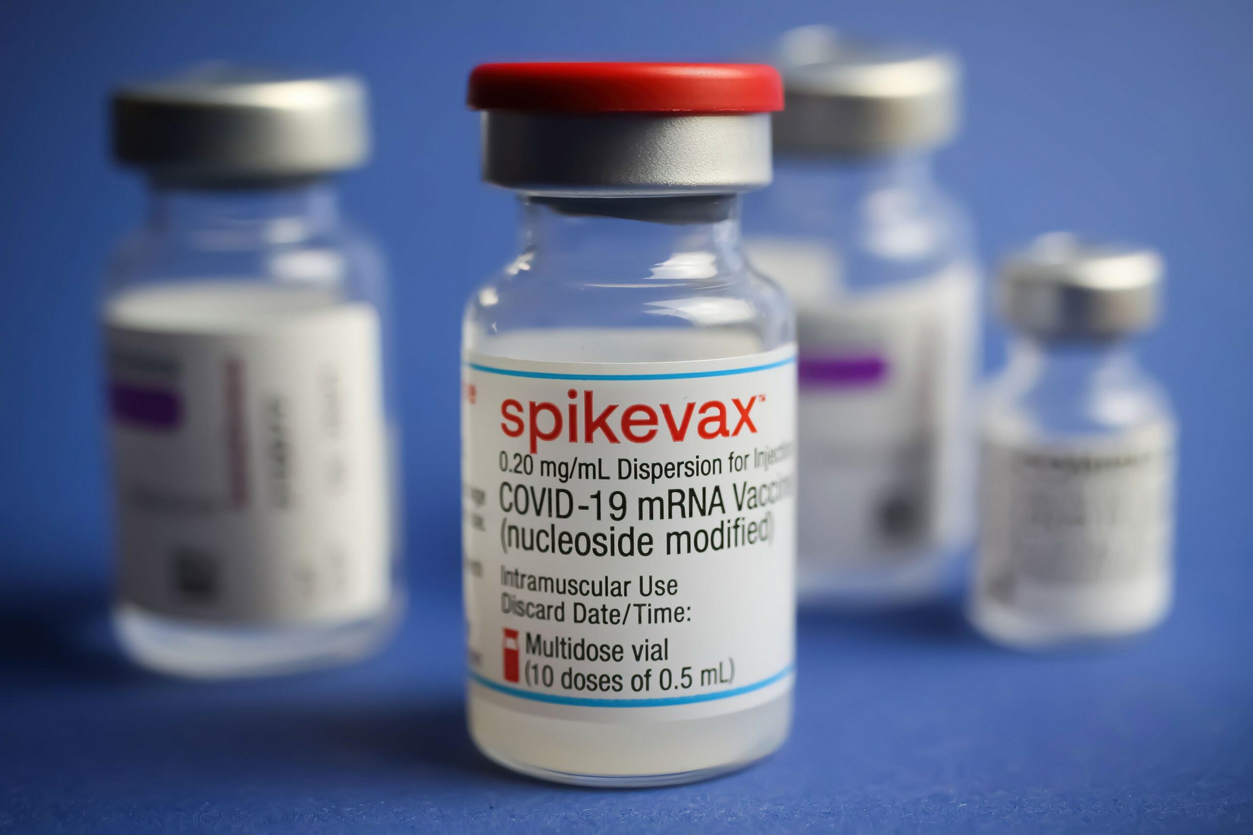 Vaccinul Moderna pentru copii cu vârsta cuprinsă între 6 luni şi 5 ani ...