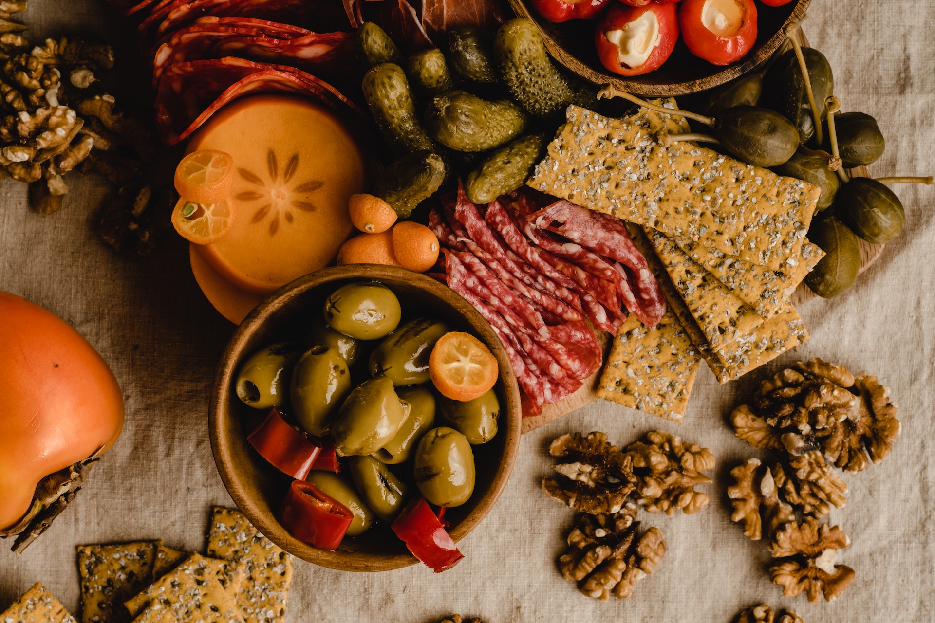 Alimentele fermentate ar putea reduce nivelul de stres