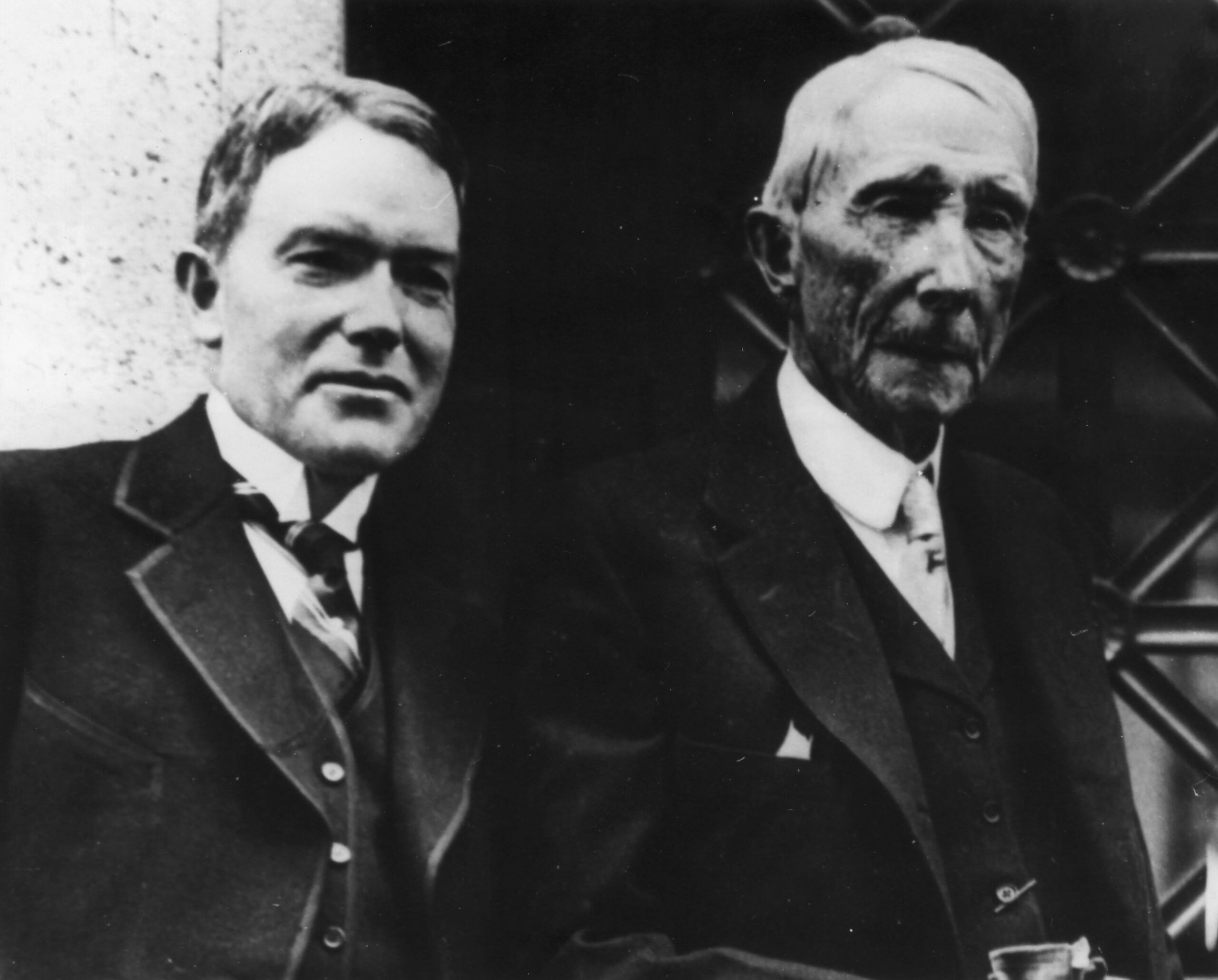 John D. Rockefeller, primul om din istorie care a făcut un miliard de ...