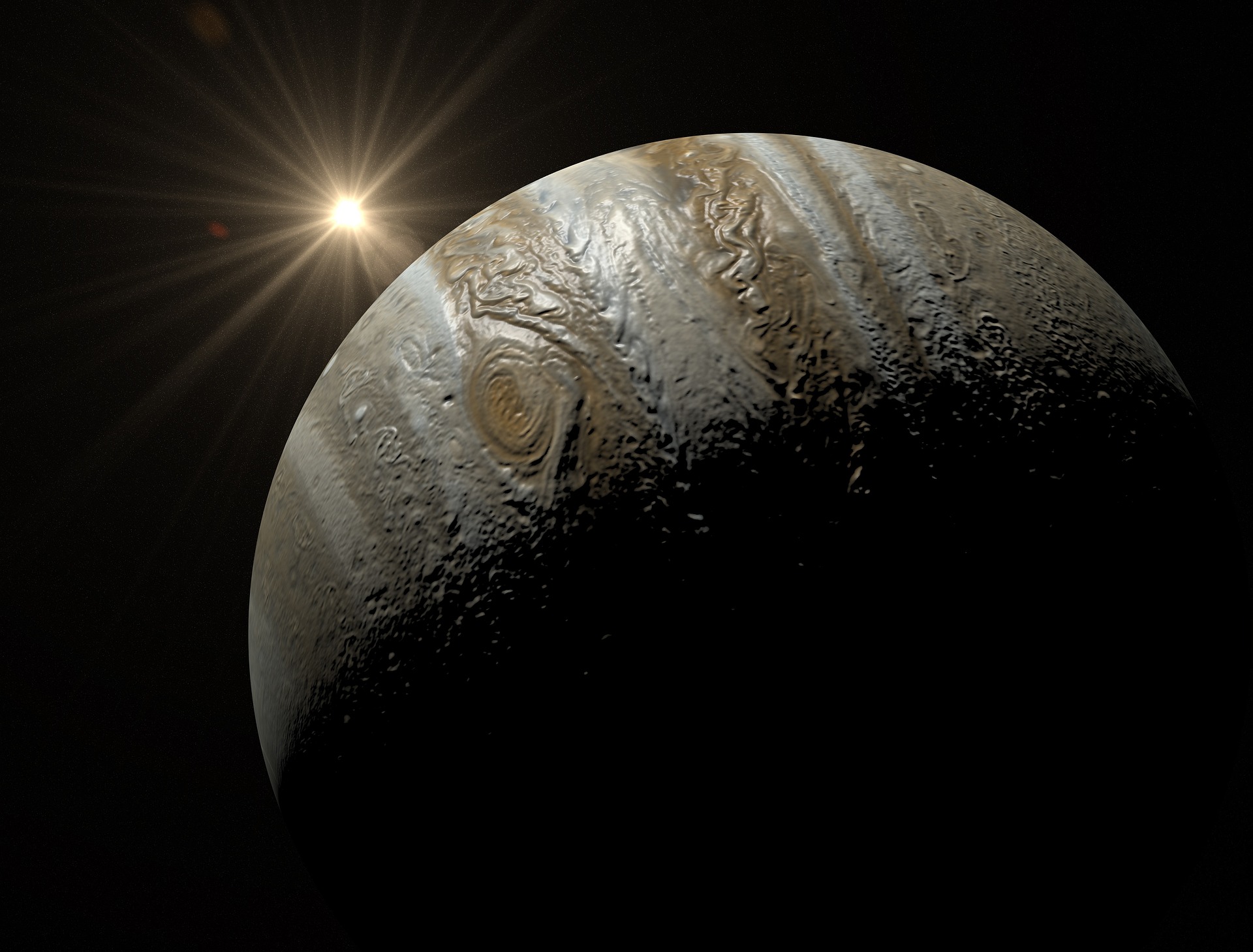 O nouă exoplanetă de tipul super-Jupiter, cea mai tânără descoperită cu ...