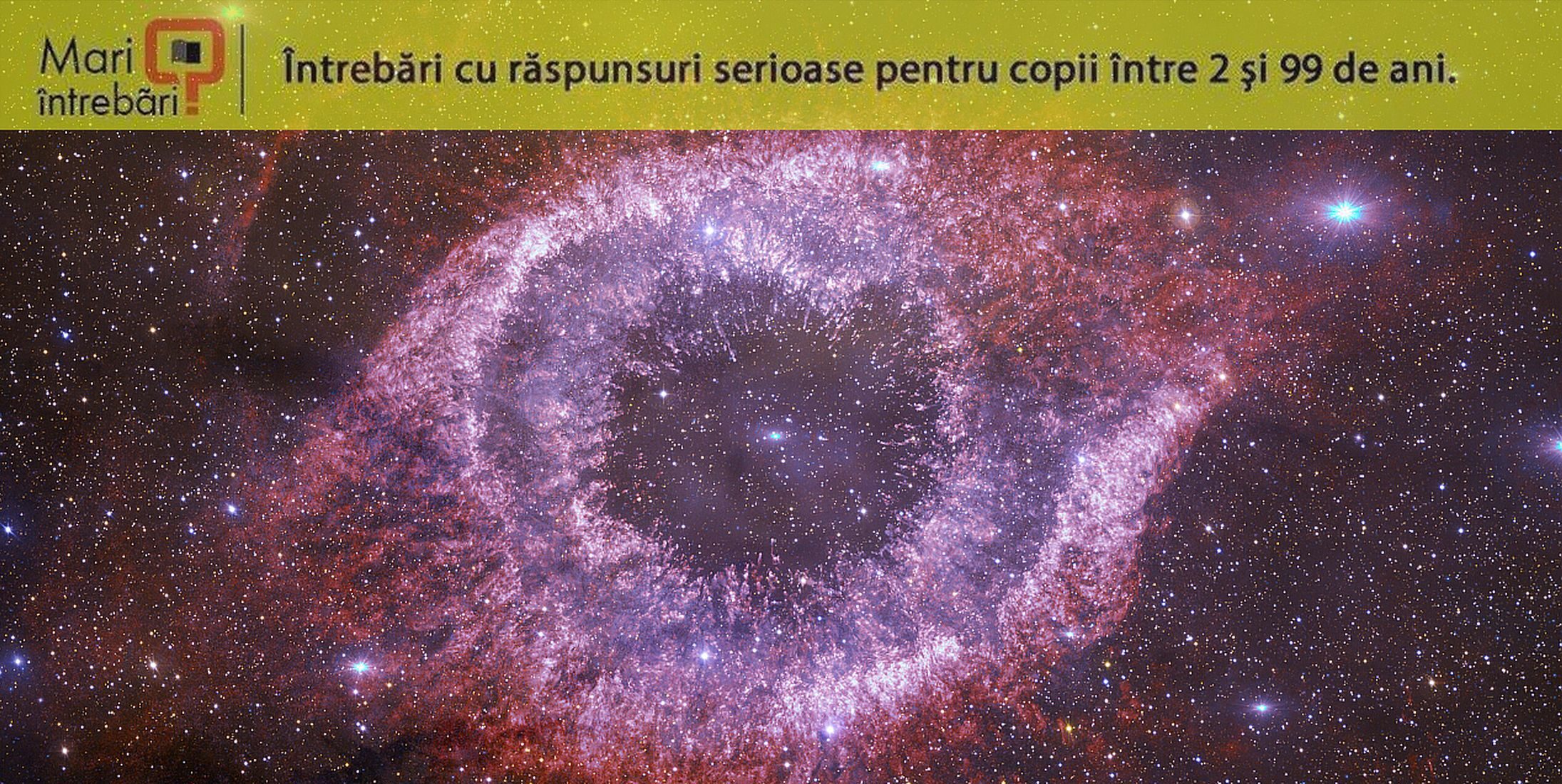 Ce formă are Universul?