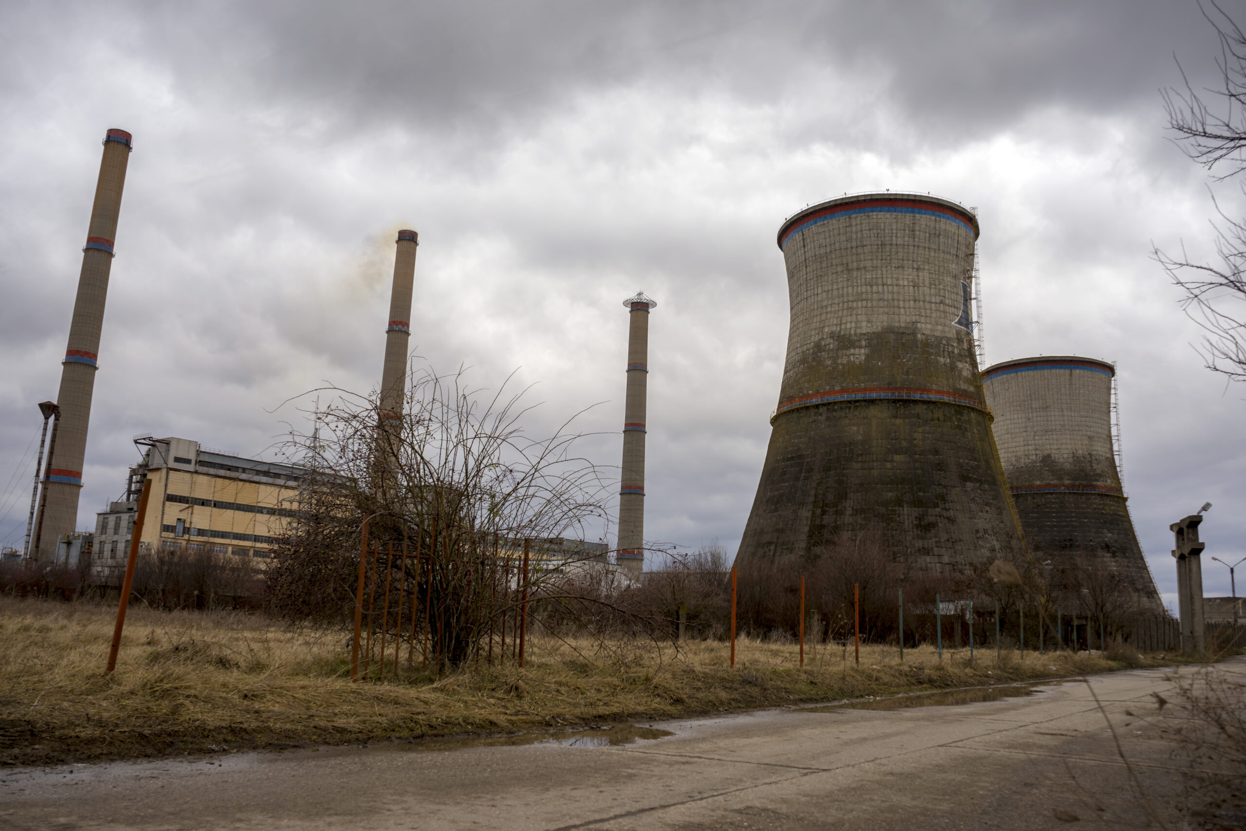 România a închis în ultimul an 1.300 MW în centrale termo