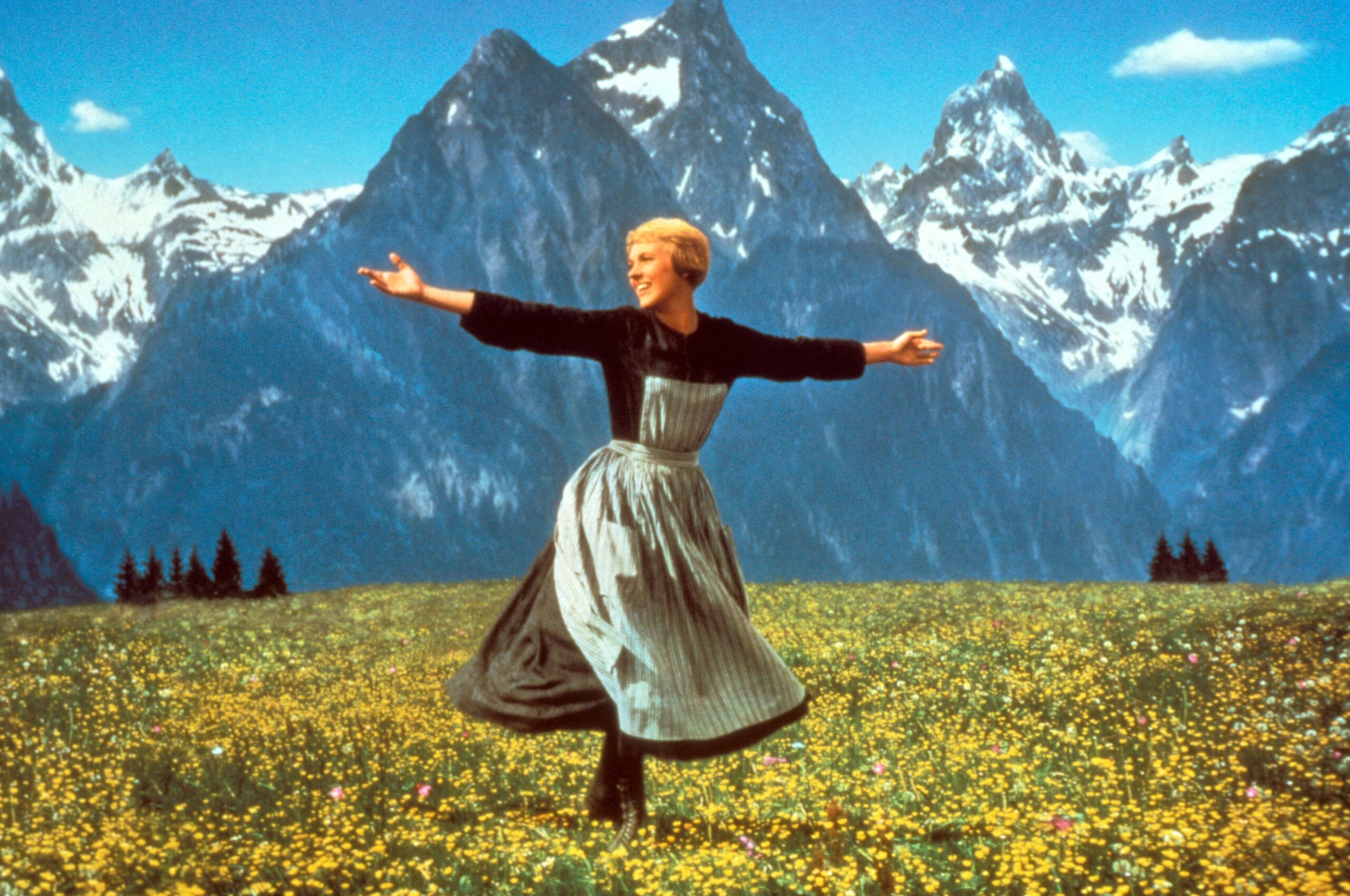 „Sunetul muzicii”. Ce a fost real și ce a reprezentat ficțiune într ...