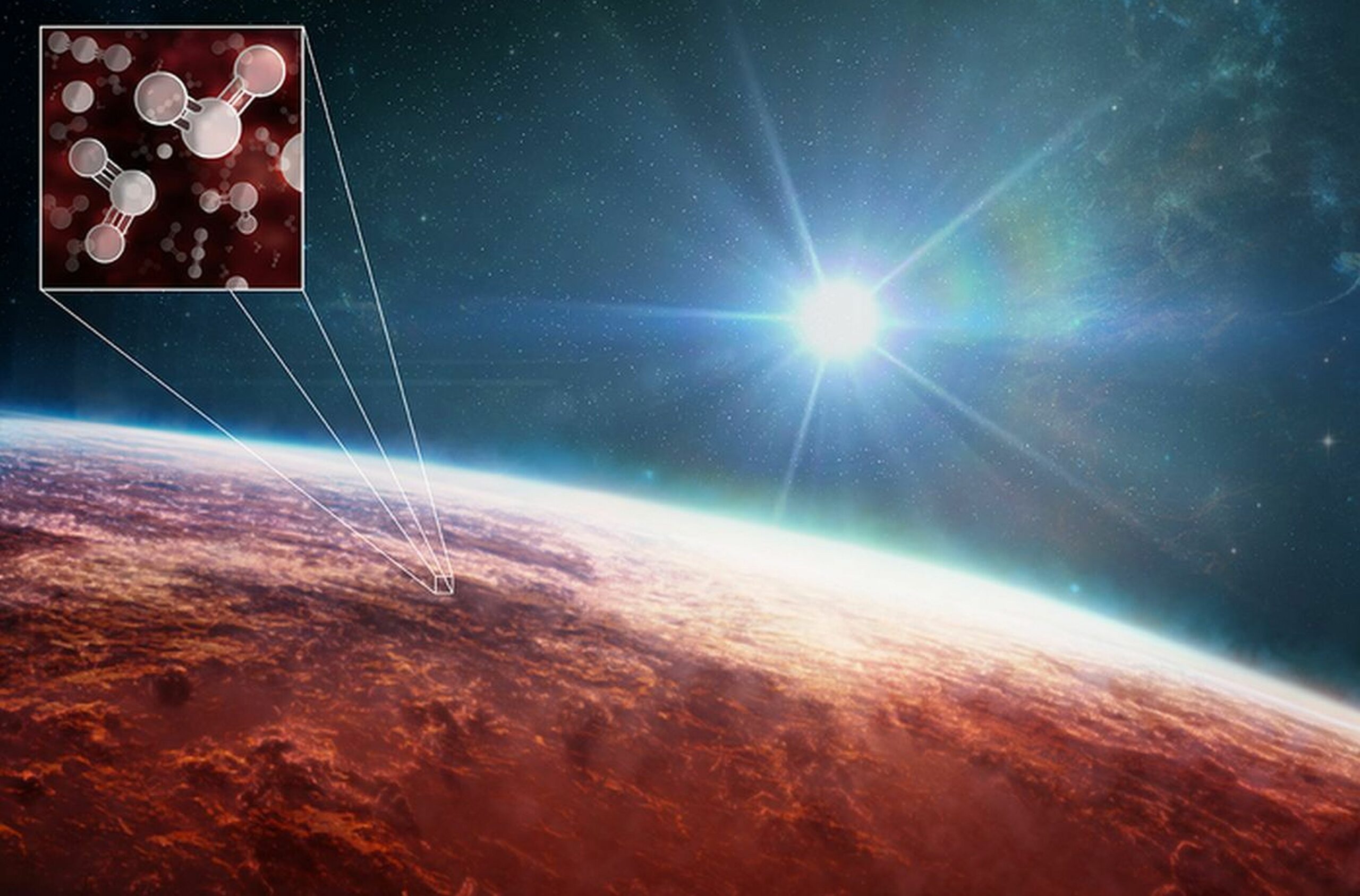 Telescopul Webb a dezvăluit atmosfera unei exoplanete așa cum nu s-a ...