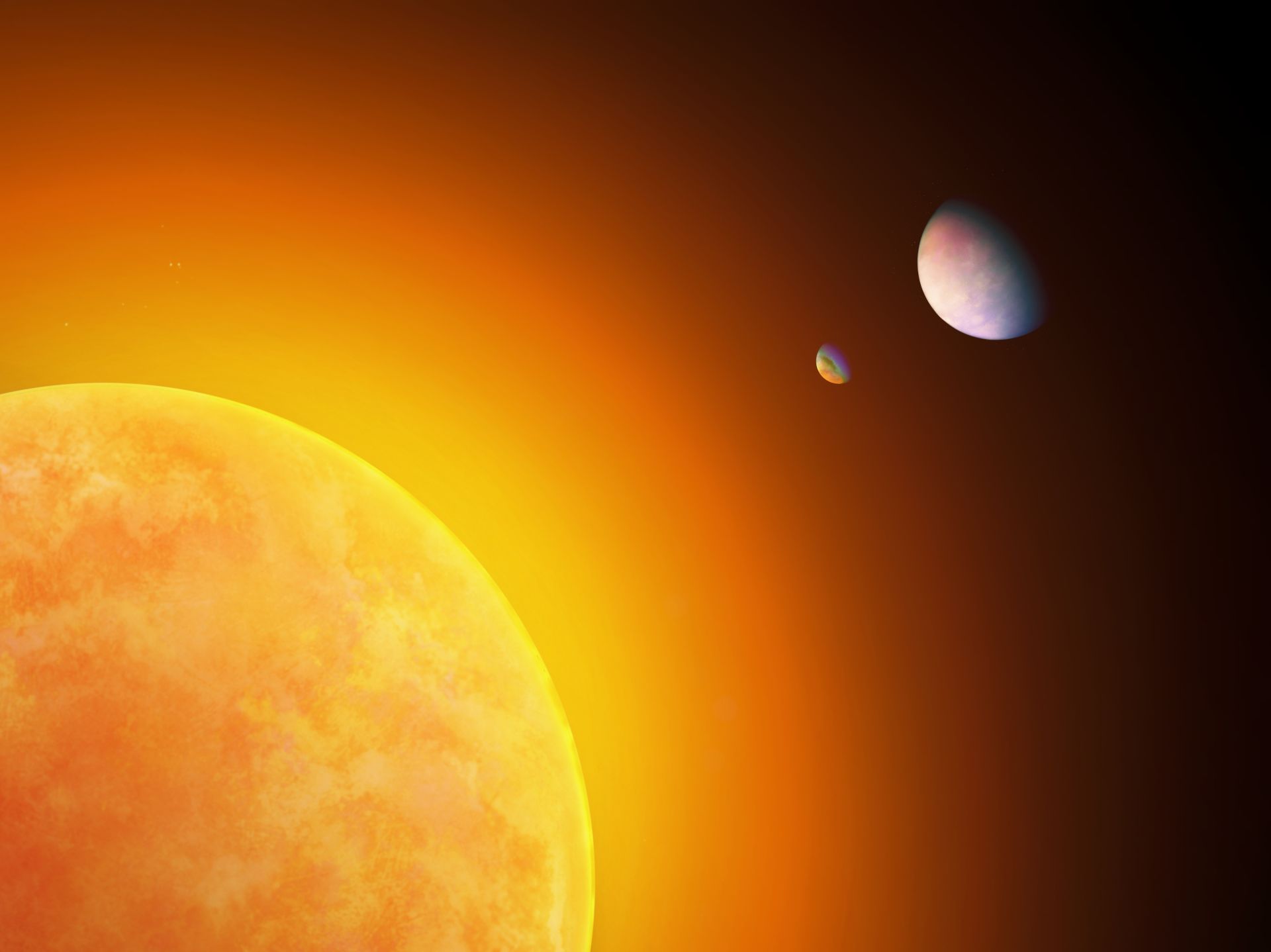 Test de cultură generală. Câte Pământuri ar încăpea în Soare?