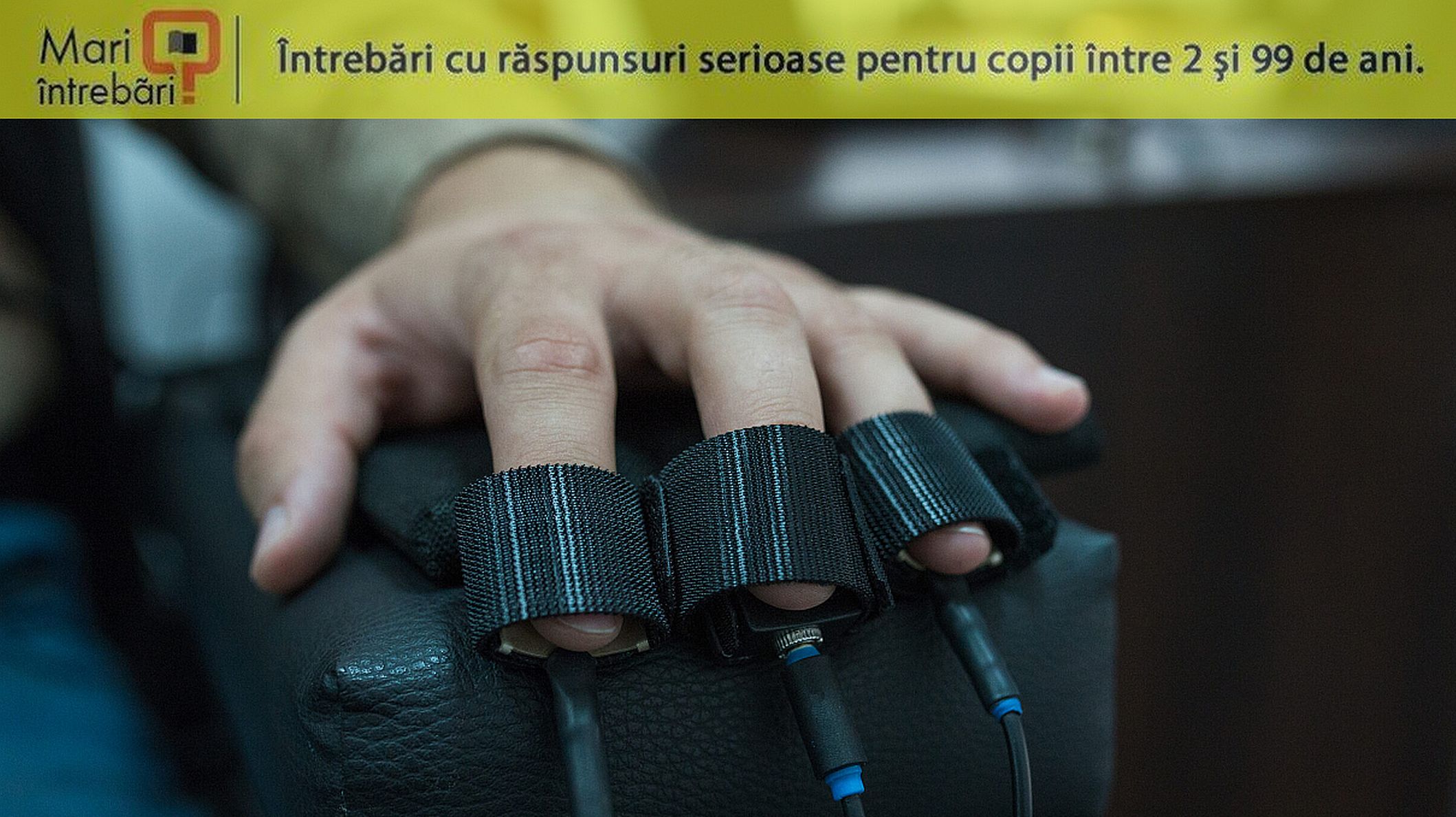 Cum funcționează detectoarele de minciuni?