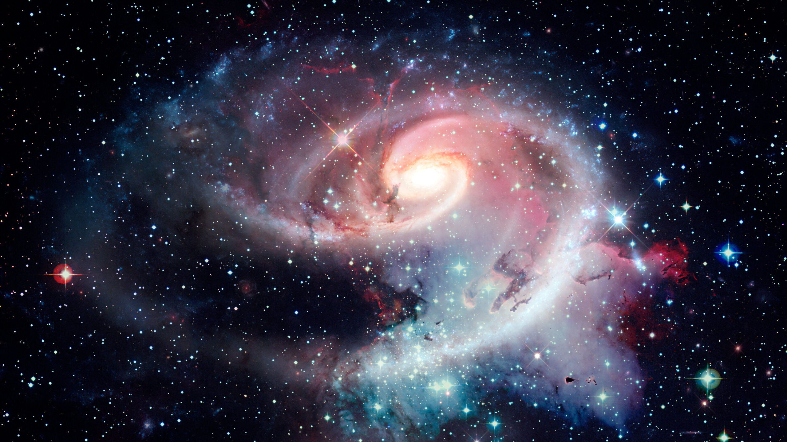 Astronomii au elucidat enigma galaxiilor satelit din Calea Lactee