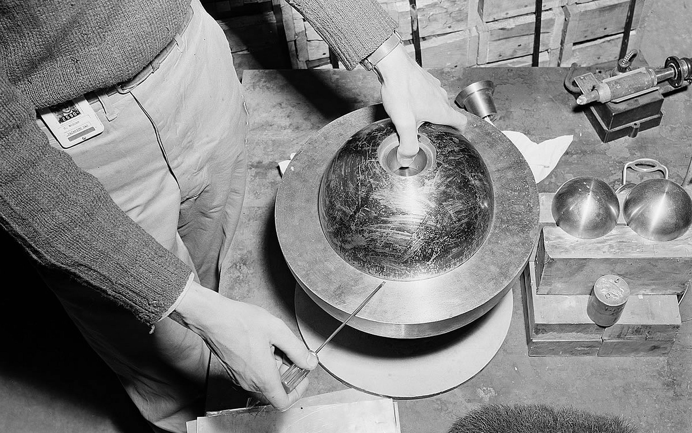 „Miezul diavolului” și povestea înfiorătoare a cercetătorilor care au ...