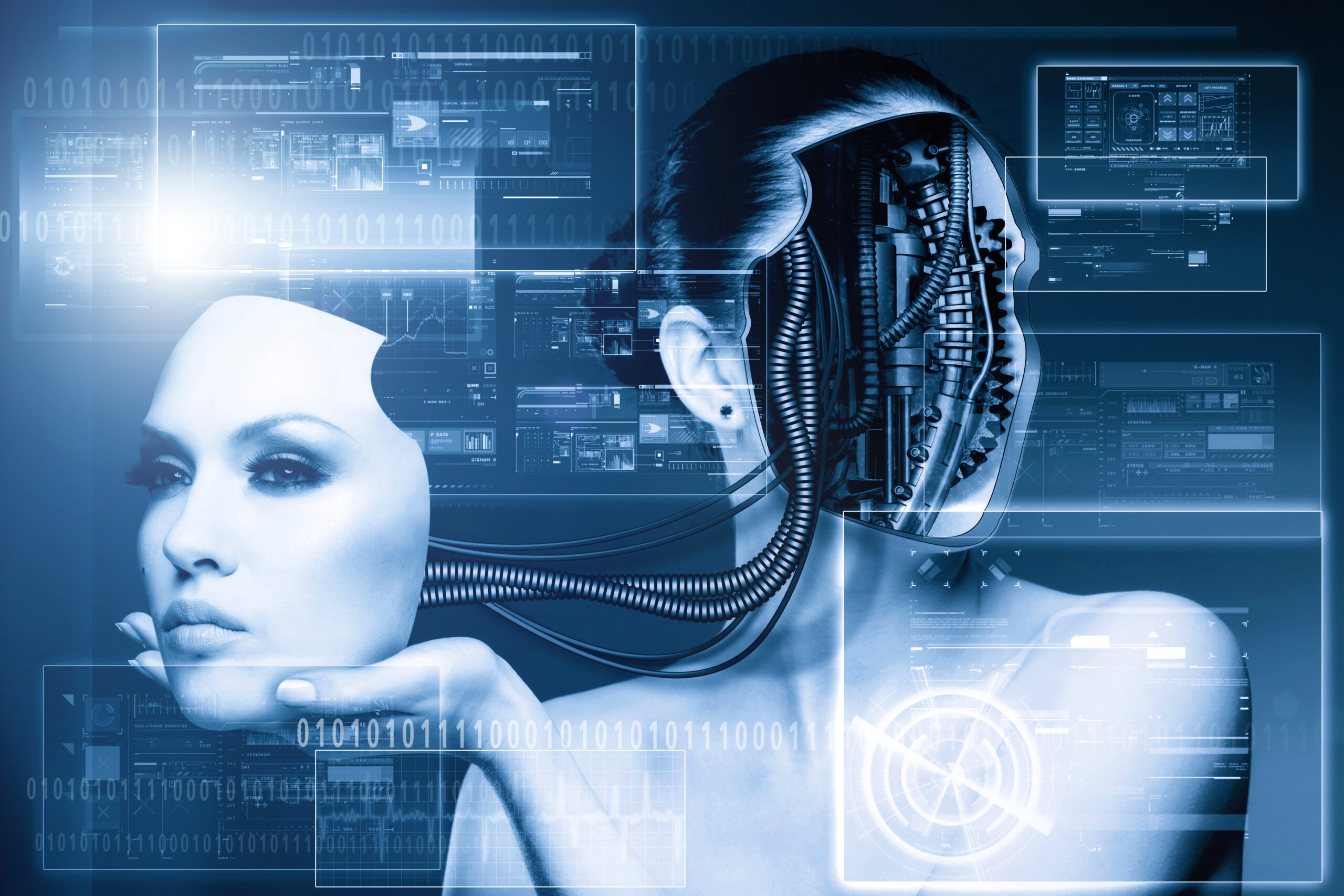 Un dezvoltator și-a clonat iubita cu ajutorul Inteligenței Artificiale