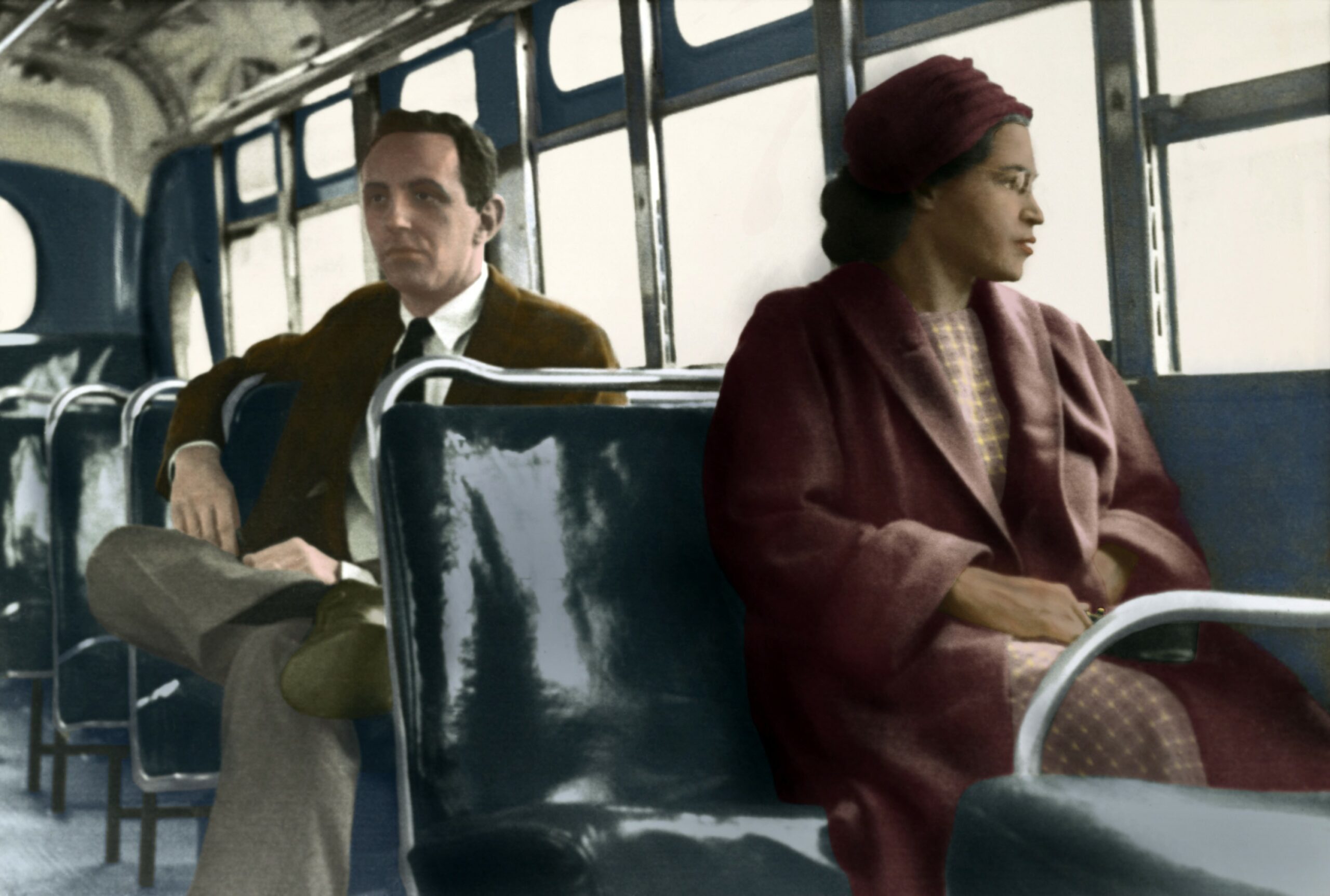 Rosa Parks și gestul care a schimbat lumea