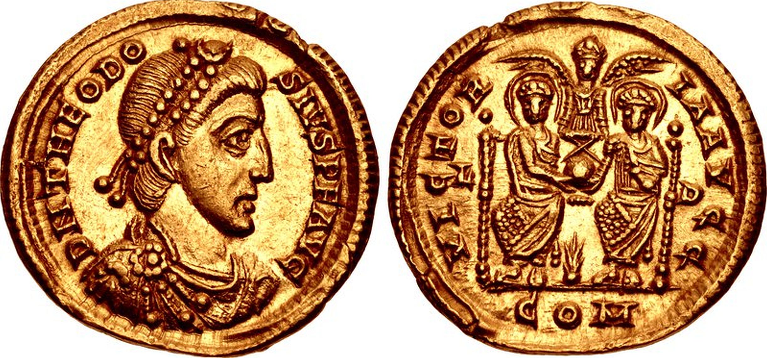 Ultimul împărat al Imperiului Roman: Teodosiu I