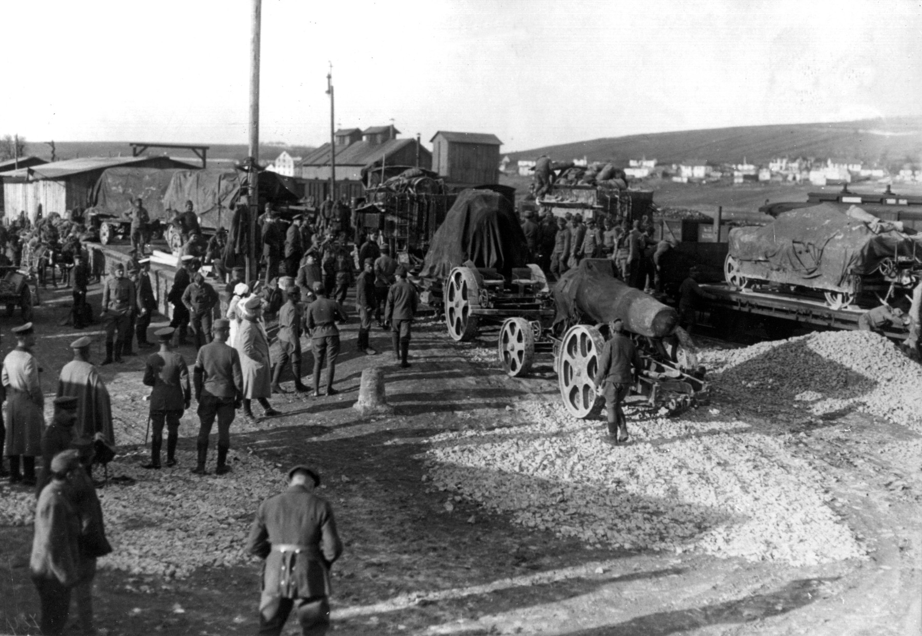 Cum a încercat Antanta să atragă România în război în 1915?