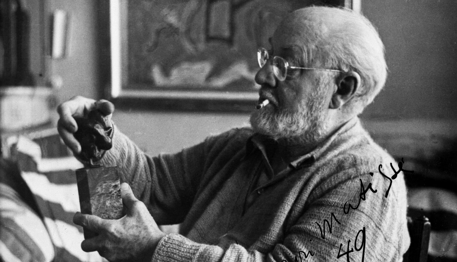Henri Matisse, pictorul francez care a transpus ia românească pe pânza sa