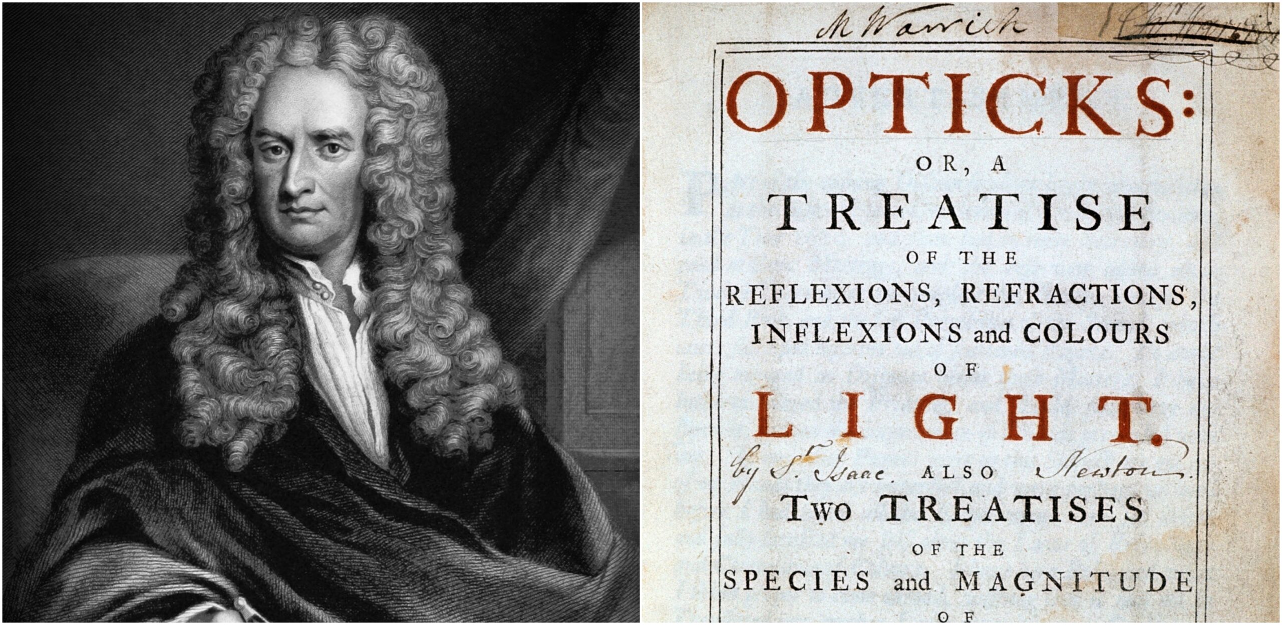 O carte incredibil de rară a lui Isaac Newton va fi vândută la licitație