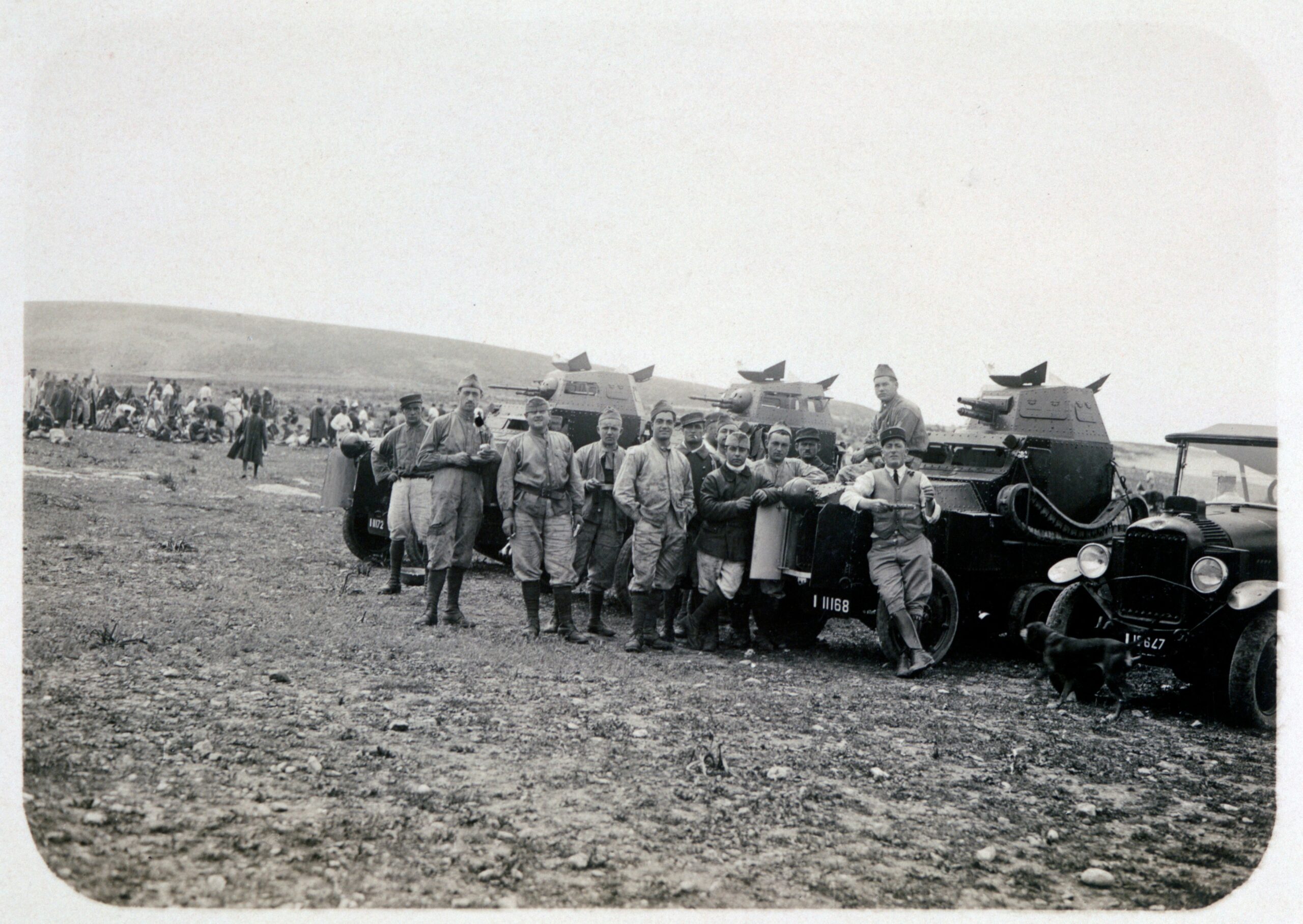 Românii care luptau în Legiunea Străină în perioada interbelică. Ce îi ...