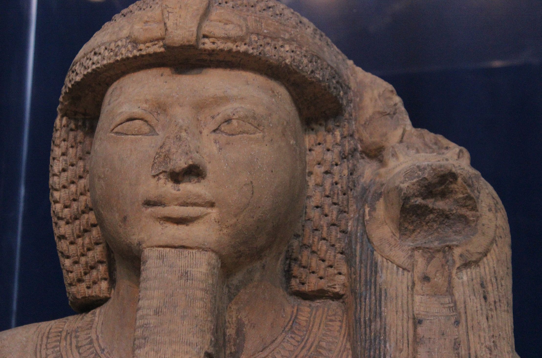 Ramses al III-lea, ultimul mare faraon al Egiptului