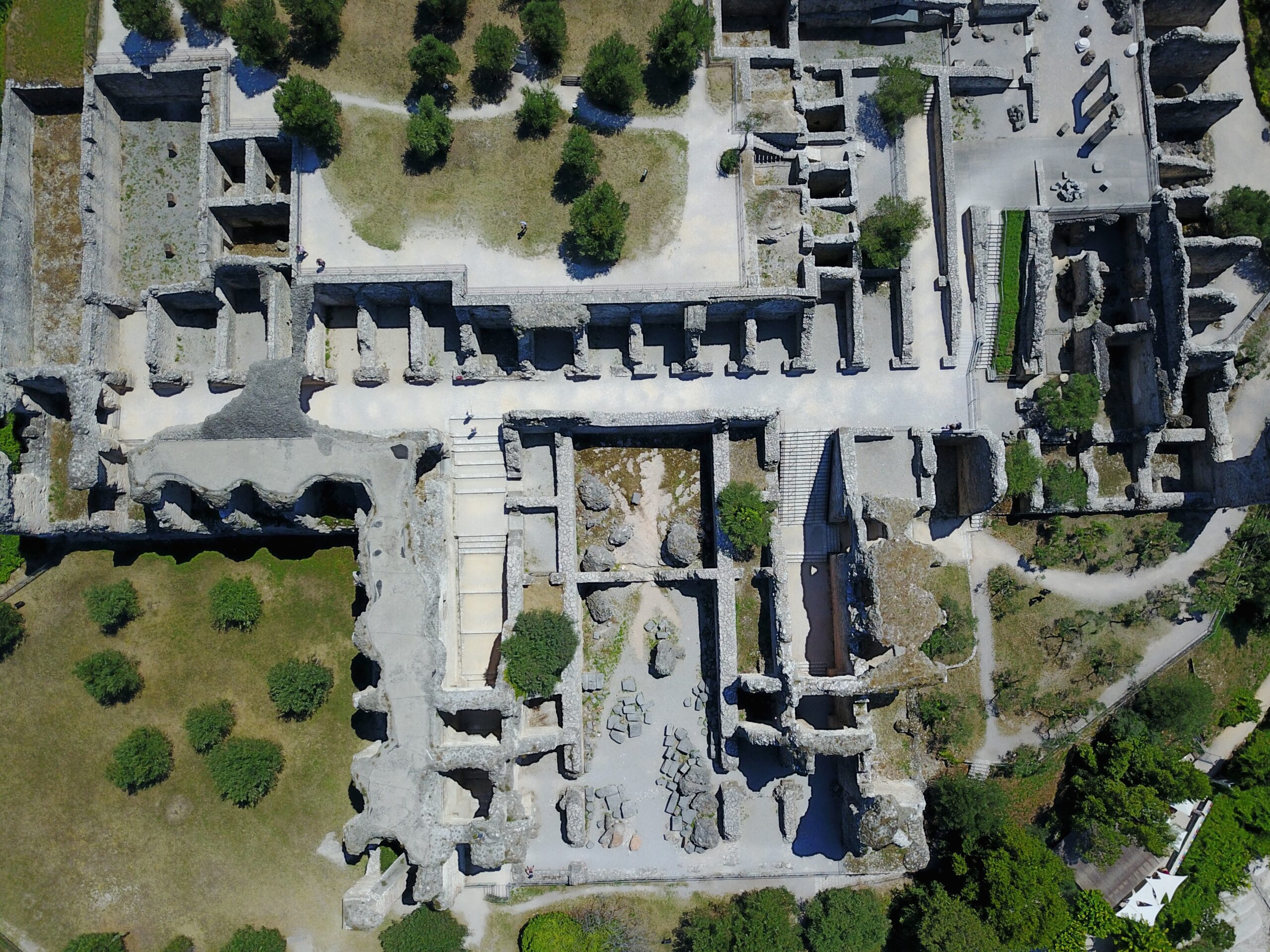 Arheologii au scos la lumină un centru ritual roman în Marea Britanie ...