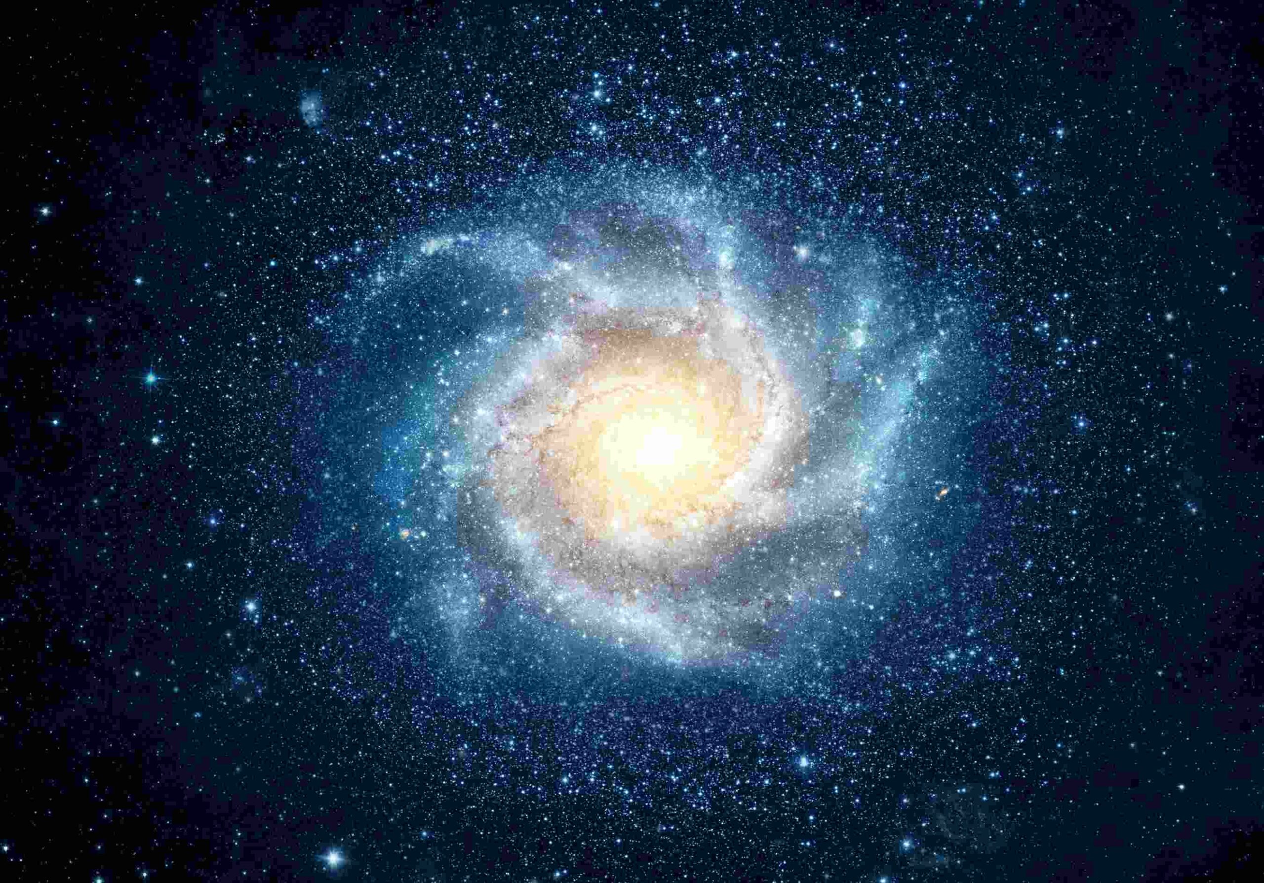 Ondulațiile din țesătura Universului pot dezvălui începutul timpului