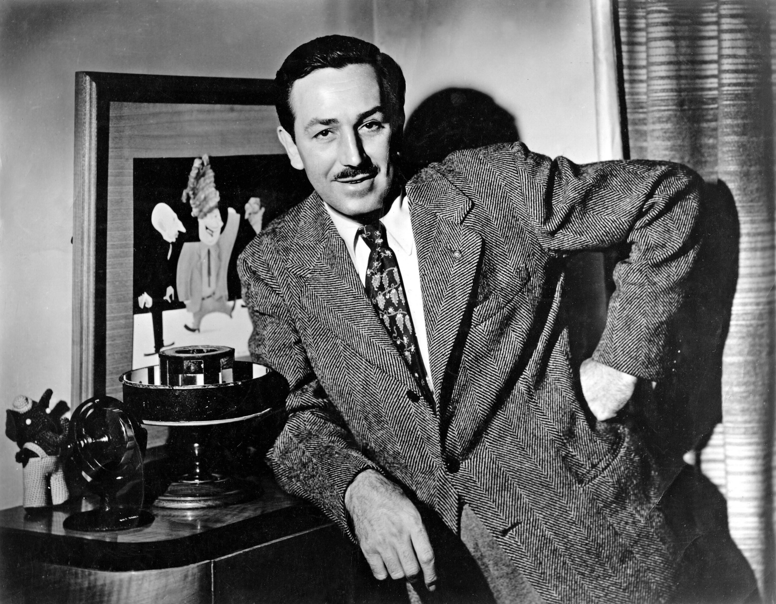 Walt Disney, cel mai iubit dintre animatori. „Dacă visezi acel ceva, îl ...