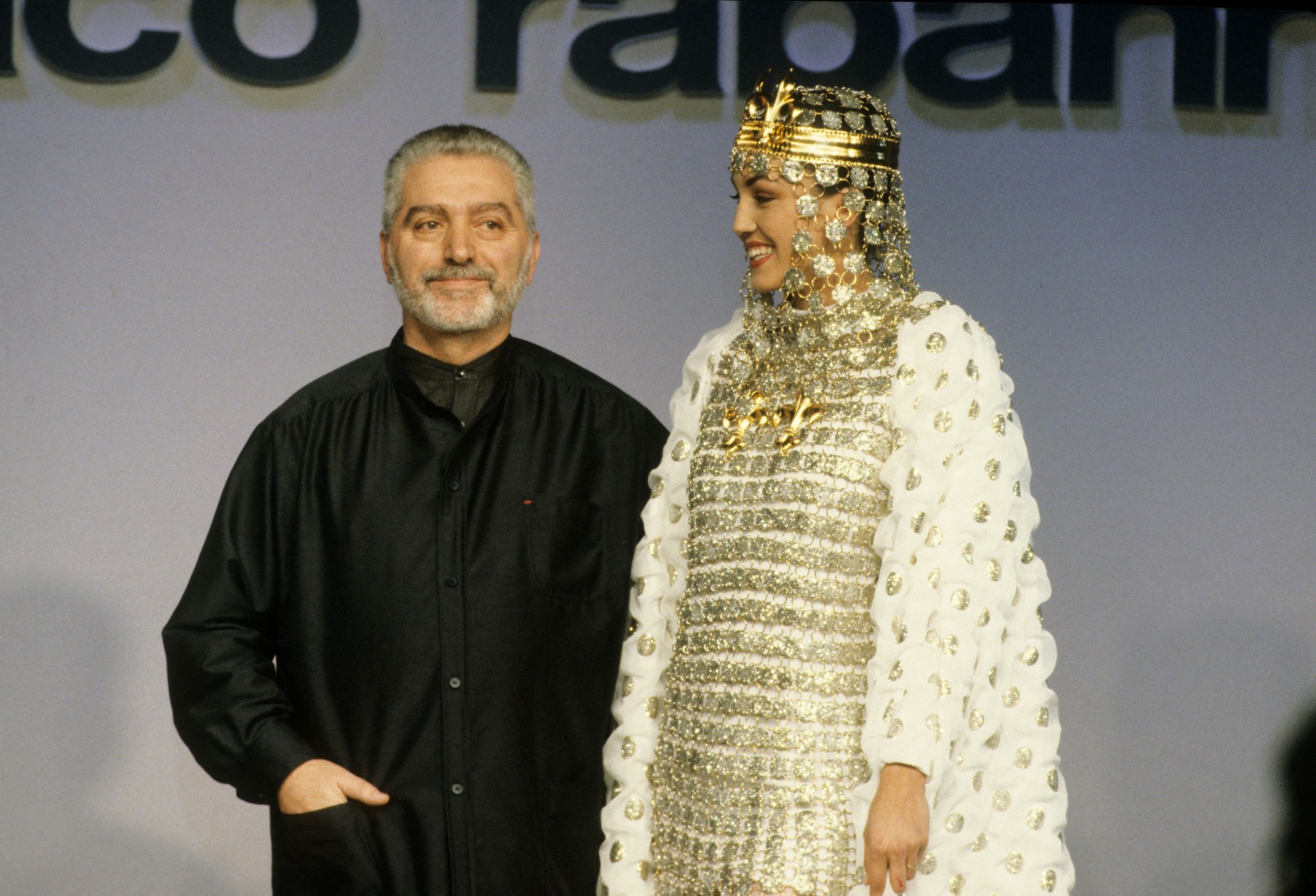 Paco Rabanne, arhitectul devenit creator de modă