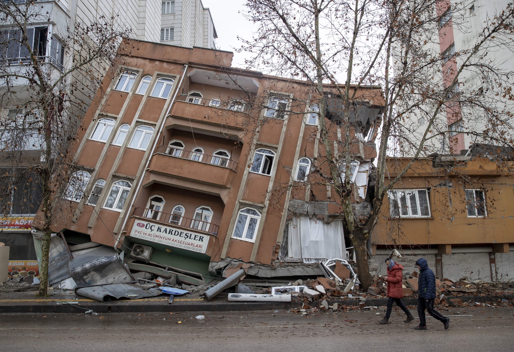 Un seismolog a explicat cum au fost posibile cutremurele din Turcia și ...