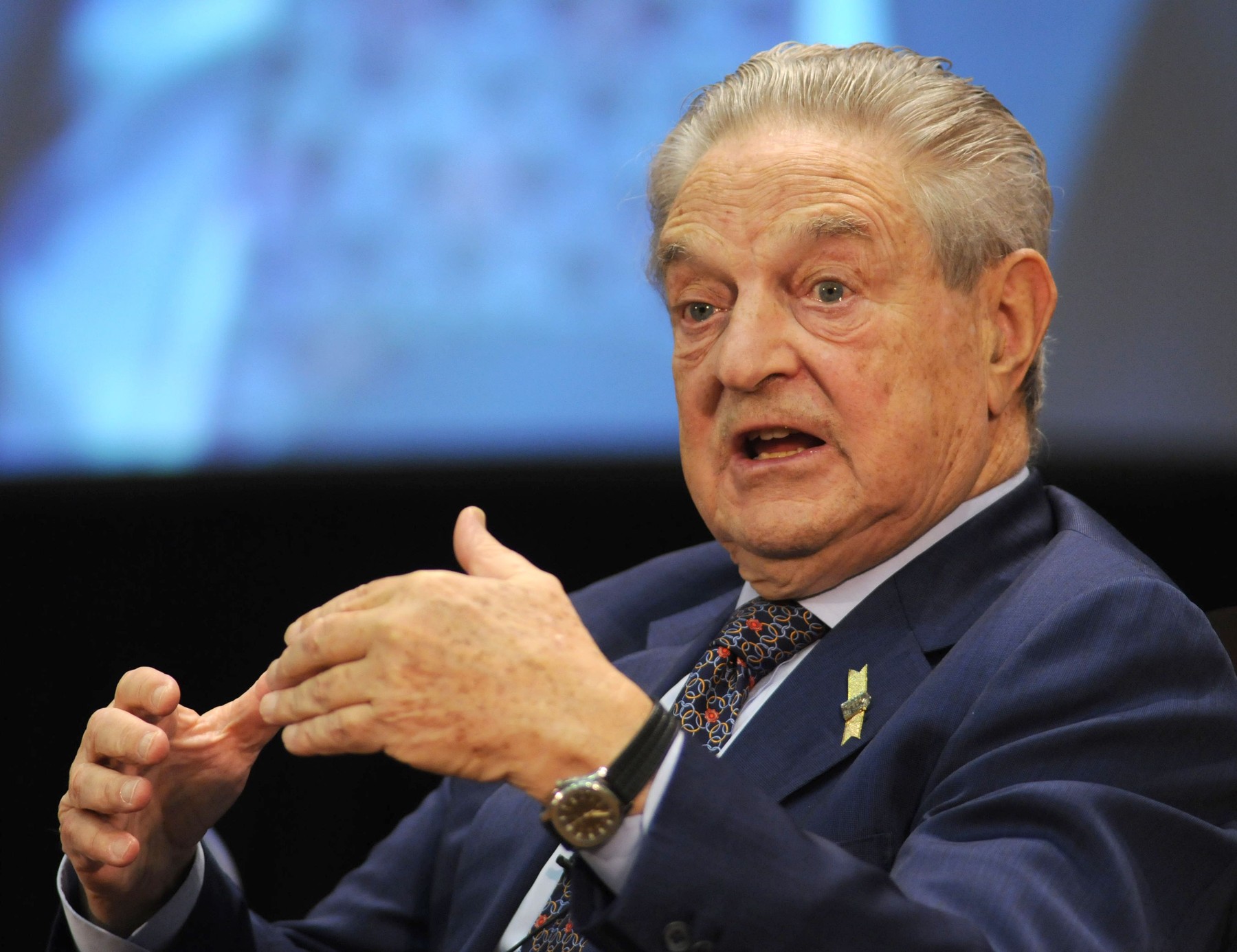 Cui i-a cedat George Soros imperiul de 25 de miliarde de dolari?