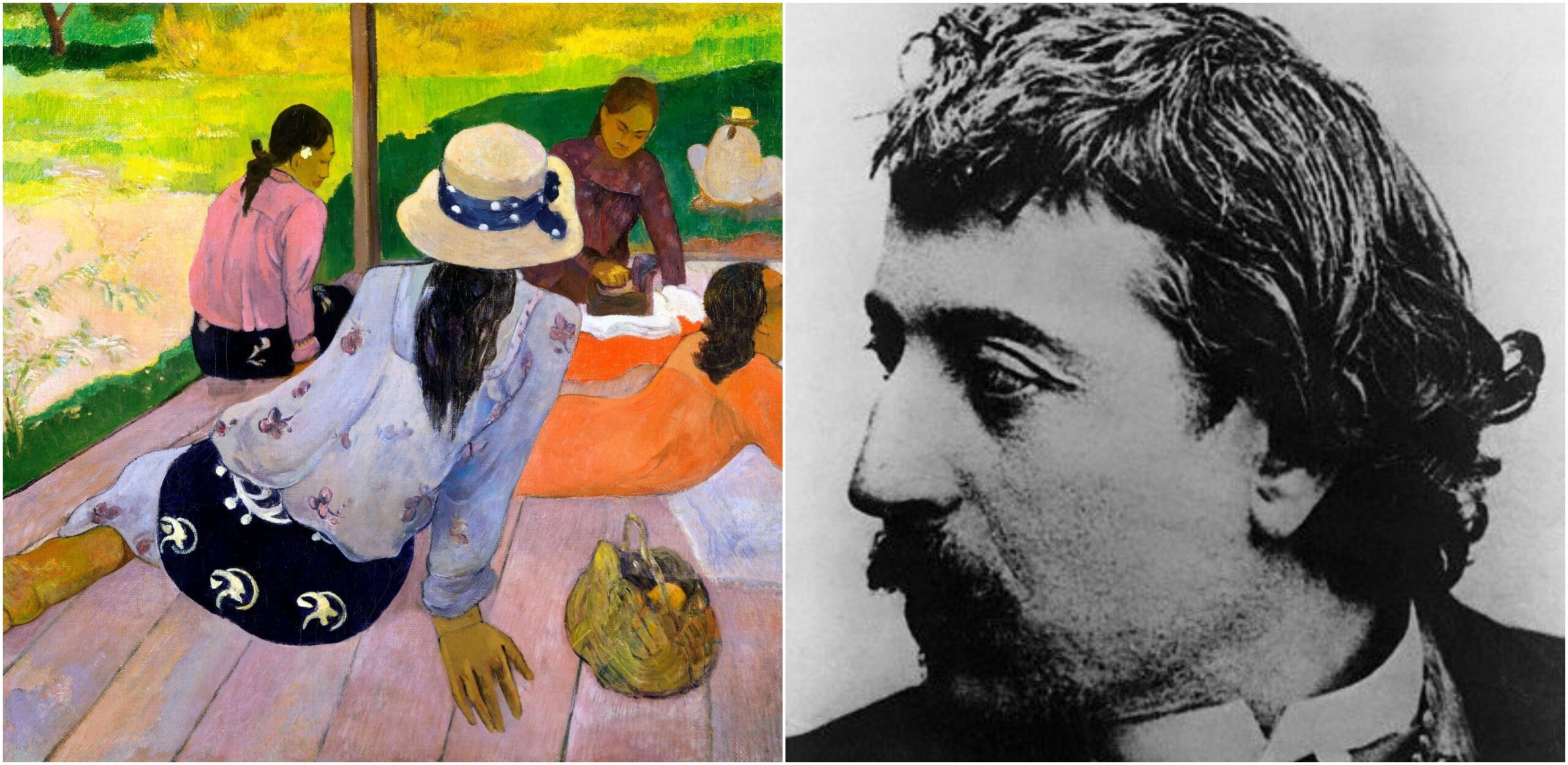 Opera și viața lui Paul Gauguin. „Arta este ori plagiere, ori revoluție”