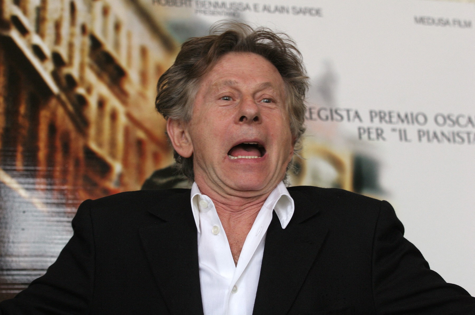 Cel mai recent film al controversatului regizor Roman Polanski nu ...