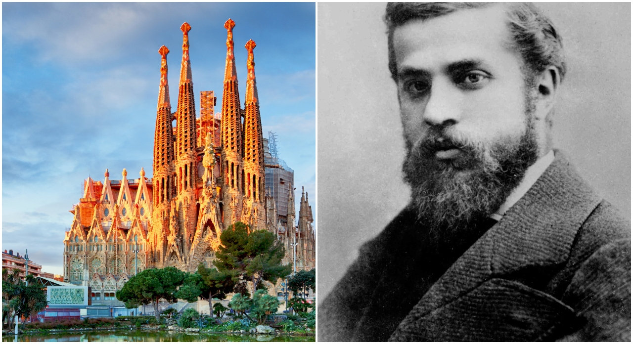 Antoni Gaudi, cel mai original arhitect și decorator al începutului de ...