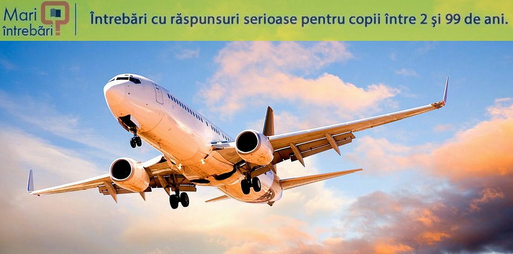 De ce sunt majoritatea avioanelor vopsite în alb?