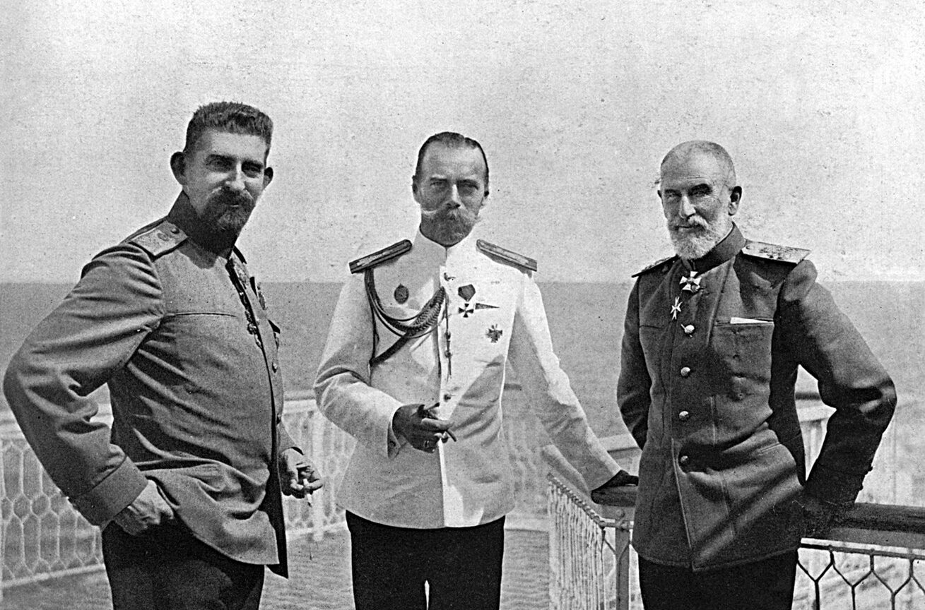 Gestul neprietenos făcut de țarul Nicolae al II-lea la adresa României ...