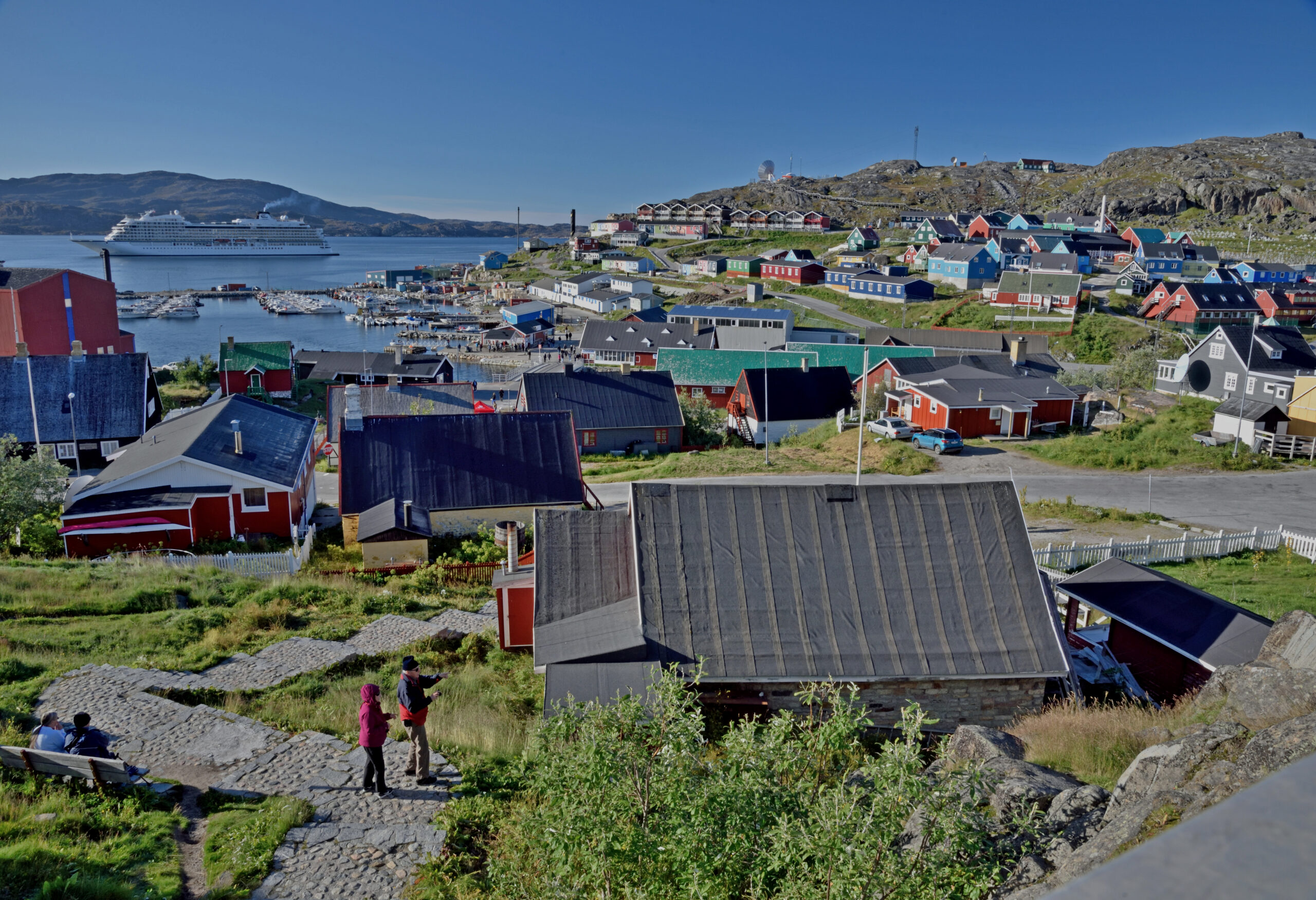 De ce Groenlanda este „medicament pentru suflet”?