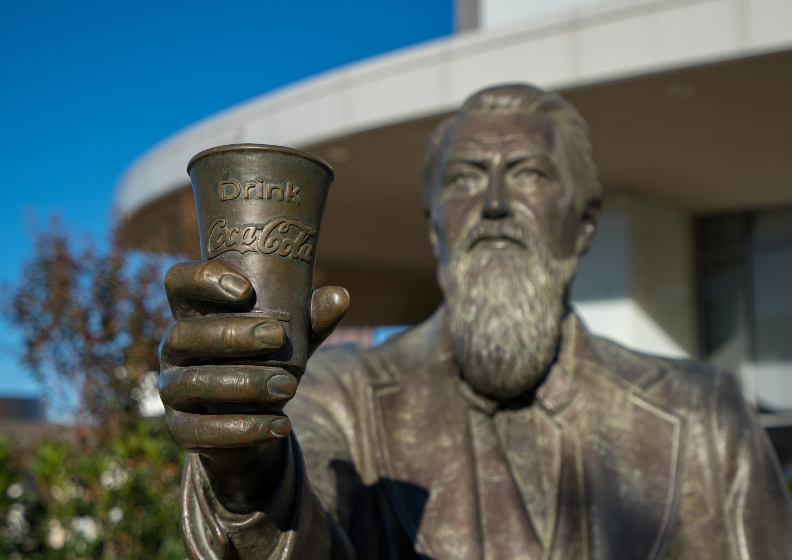 John Stith Pemberton, inventatorul Coca-Cola