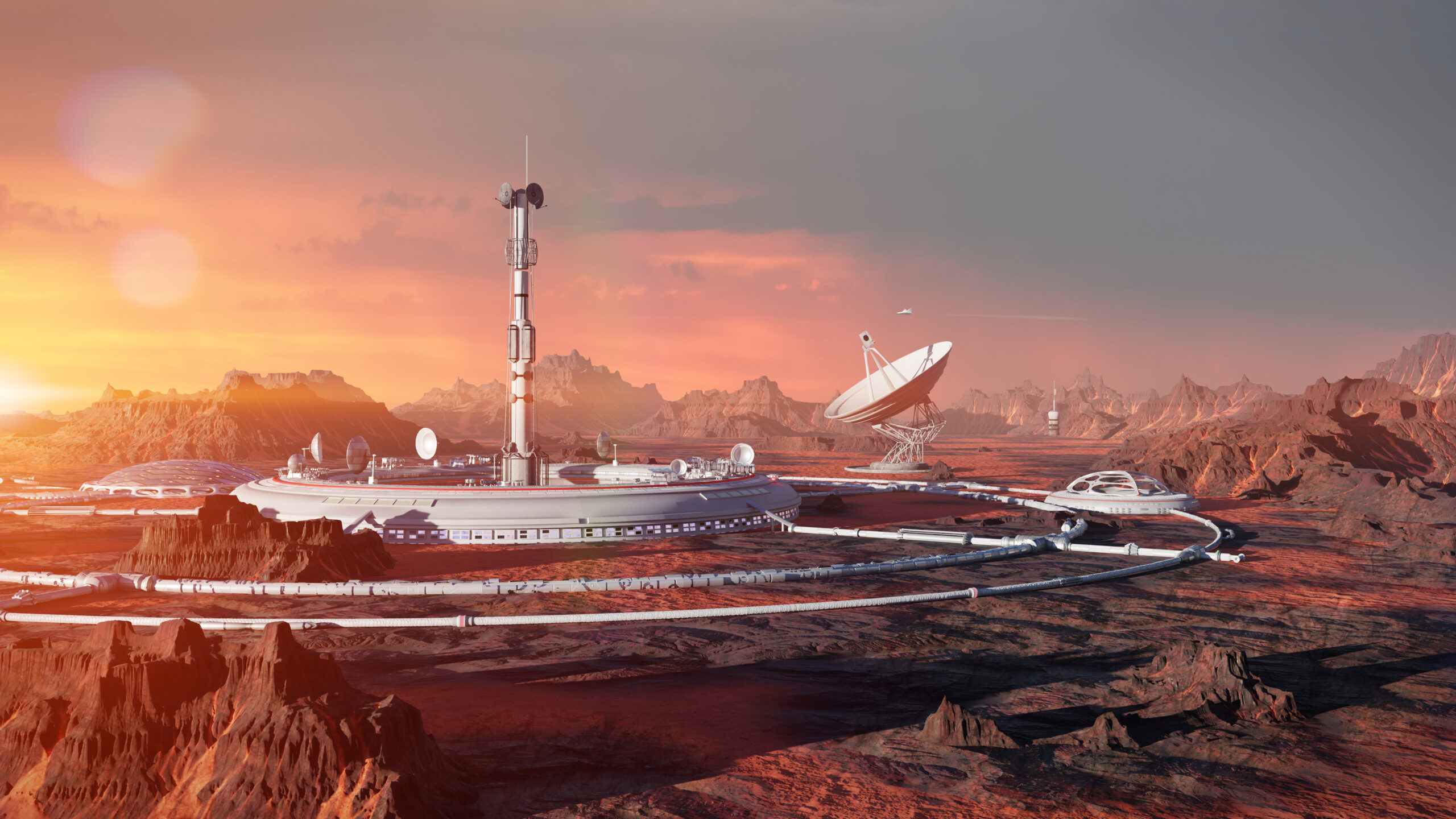 Cât timp i-ar lua omenirii să colonizeze o altă planetă?