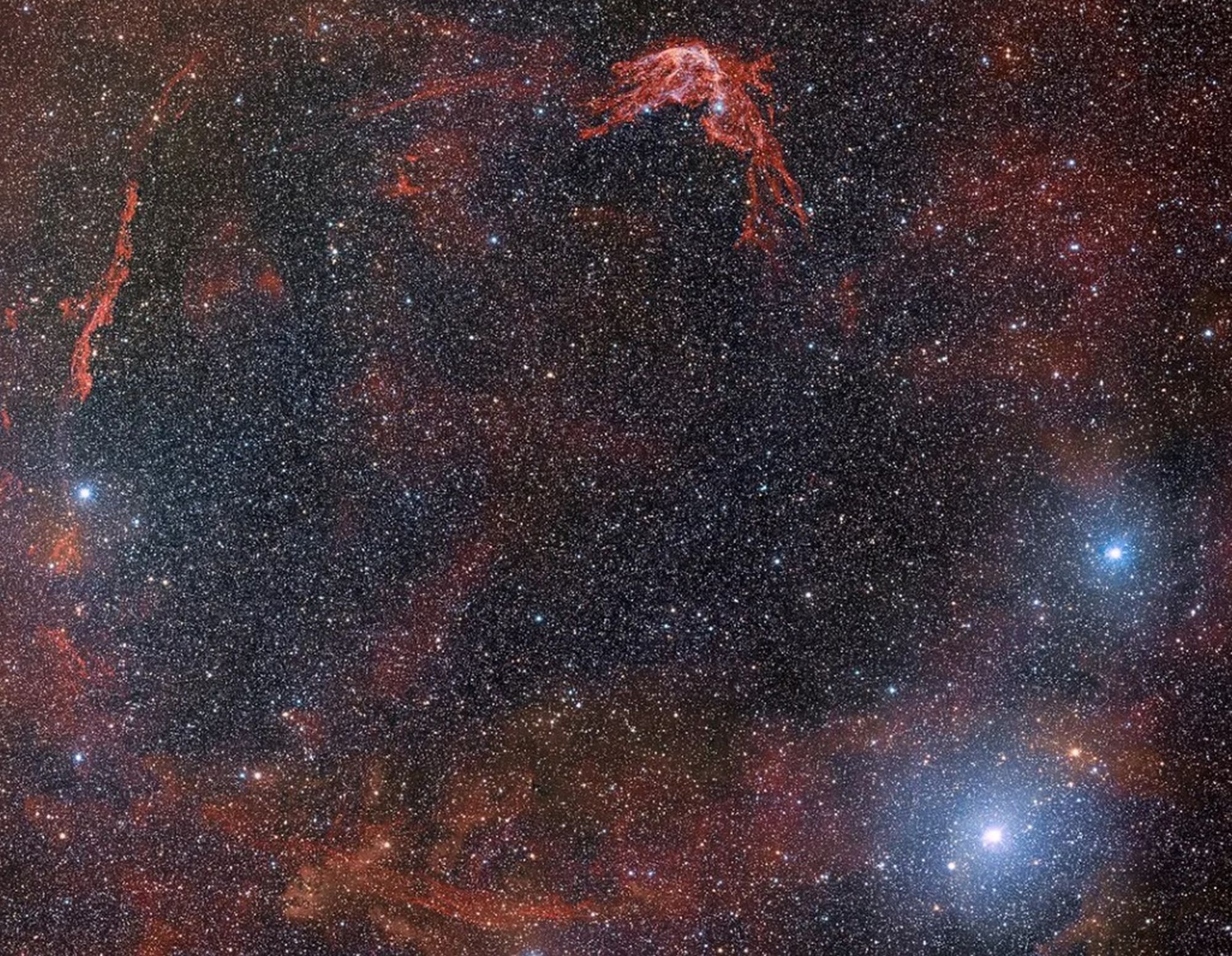 Prima supernovă documentată de omenire a fost surprinsă într-o nouă ...