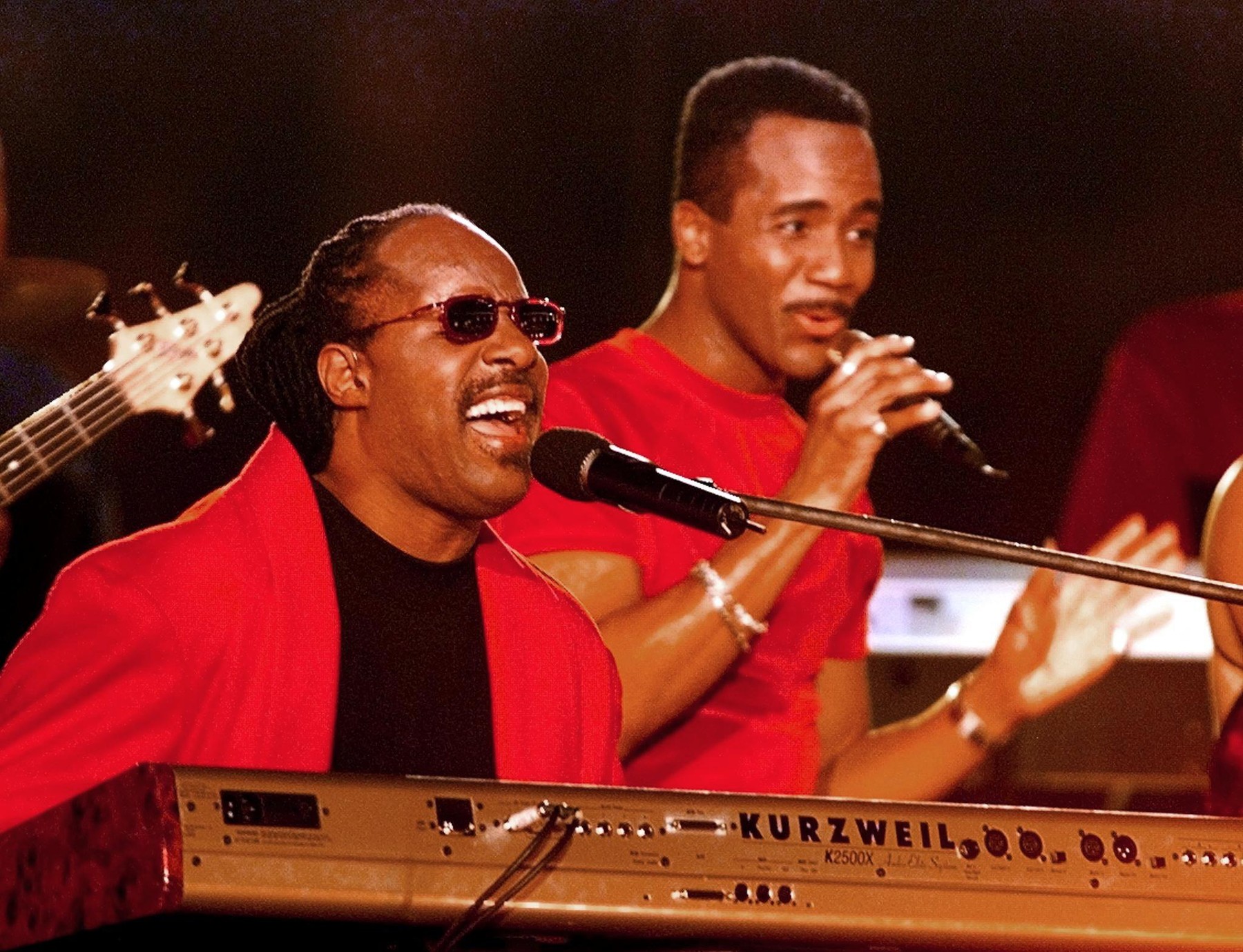 Stevie Wonder: „Te-am sunat doar ca să-ți spun că te iubesc”